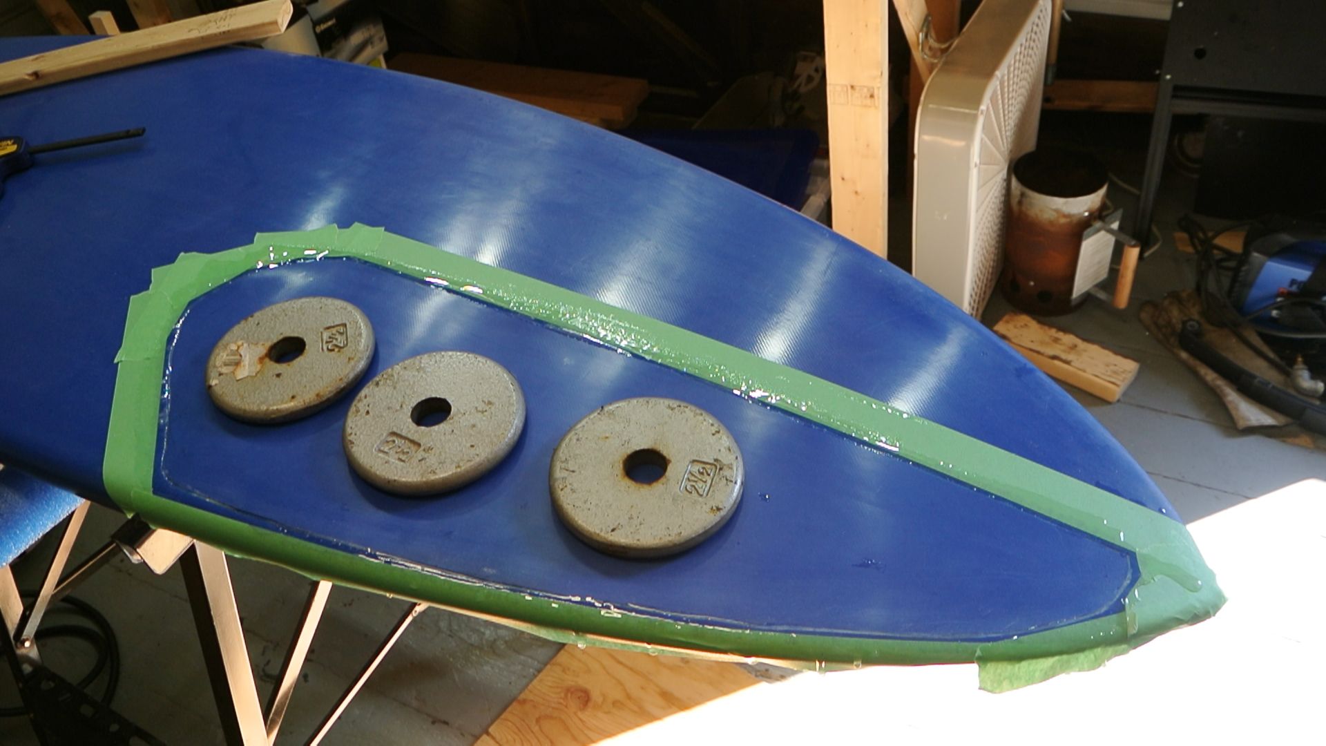 How to Repair a Surfboard : 10 Steps (with Pictures) - Instructables