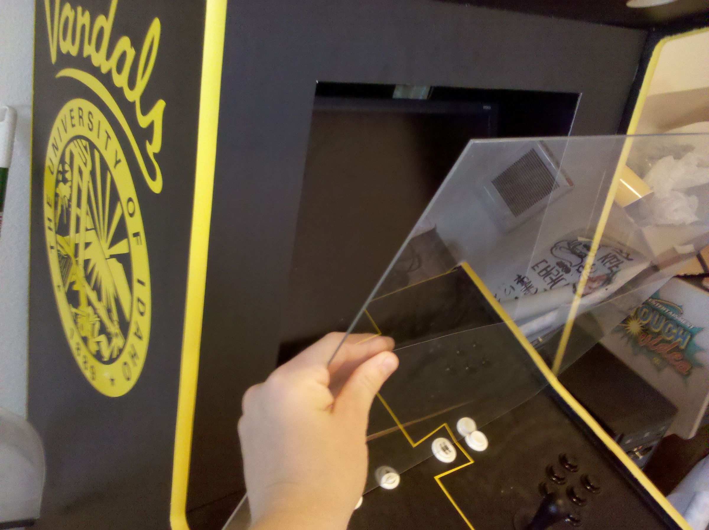 Easy Cab (arcade) : 11 Steps (with Pictures) - Instructables