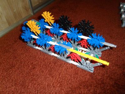 Knex Attack Helicopter : 4 Steps - Instructables
