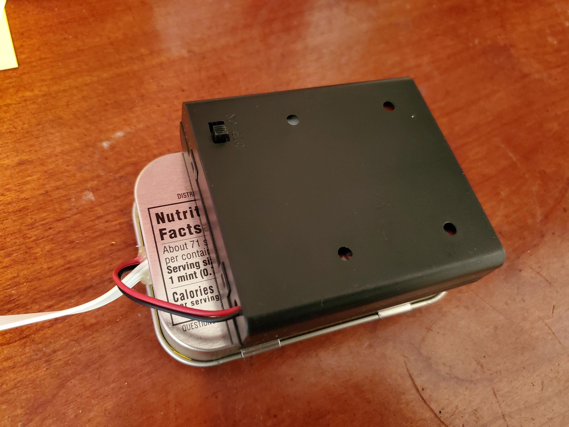 Make a Custom LED Mask : 6 Steps - Instructables