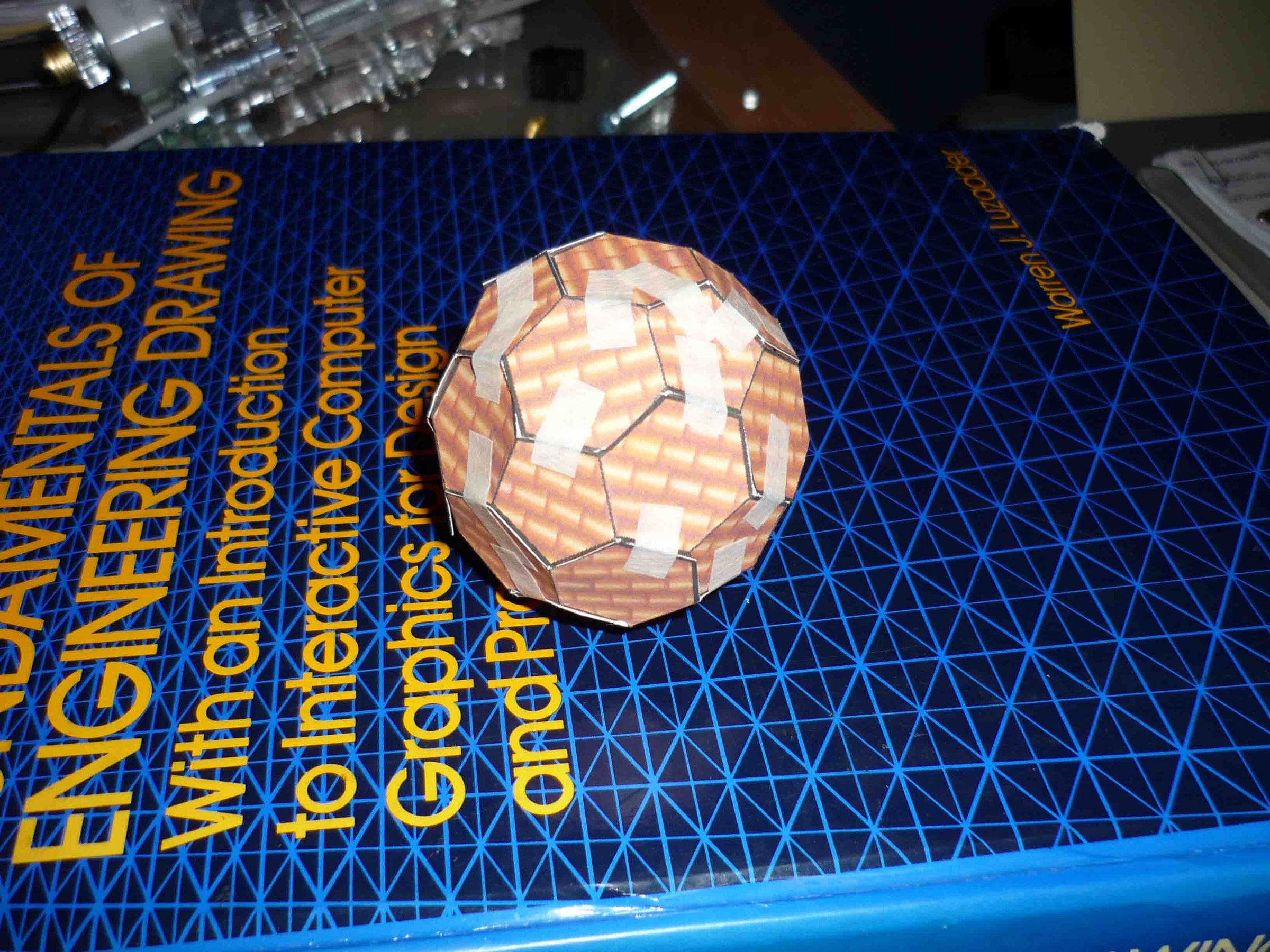 Paper Art With Google Sketchup : 4 Steps - Instructables