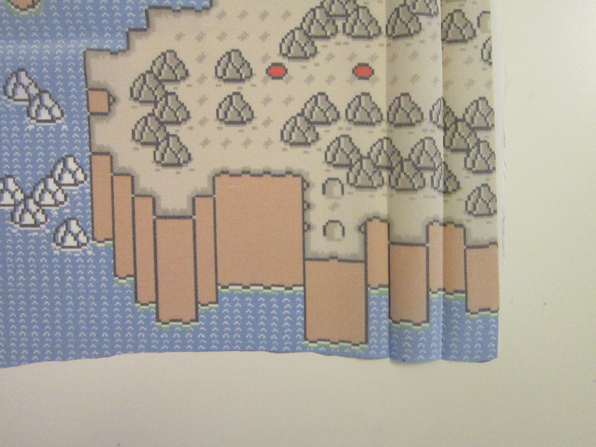 Super Mario Button Up Shirt : 13 Steps (with Pictures) - Instructables
