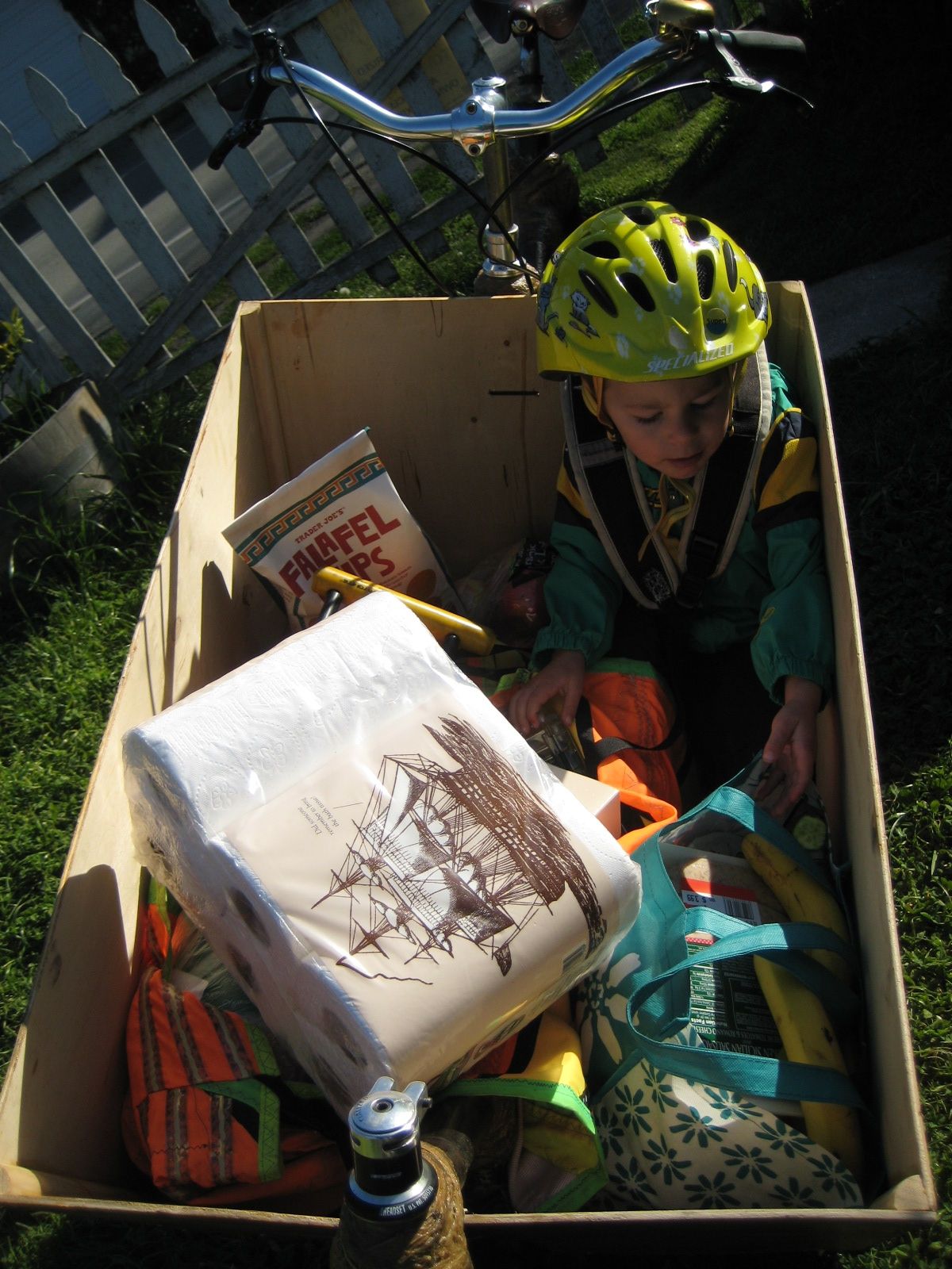 Intro - How to Design and Build a Bamboo Cargo Bike (Box Bike ...
