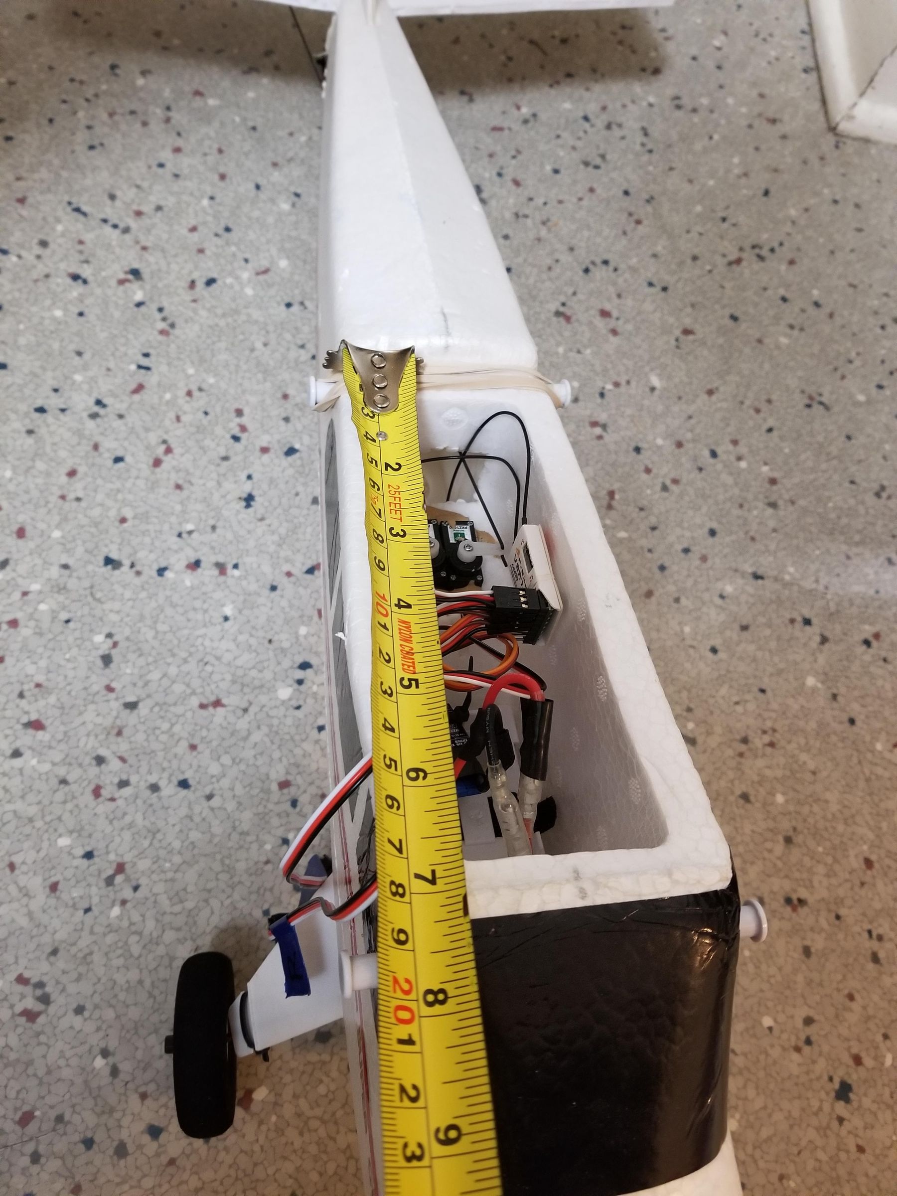 3D Printed & Foam Board Wing : 14 Steps (with Pictures) - Instructables