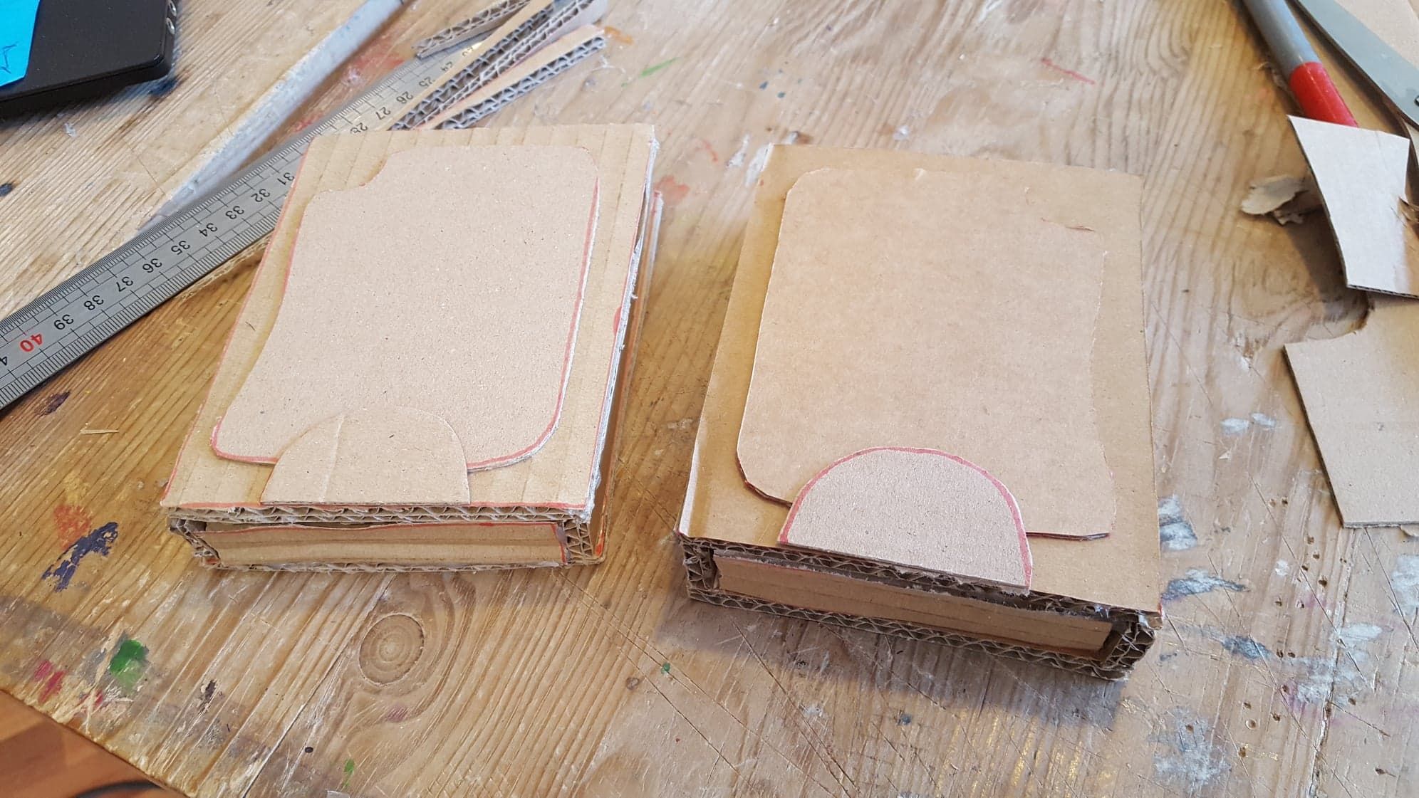 Cardboard Loot Llama Fortnite : 10 Steps (with Pictures) - Instructables