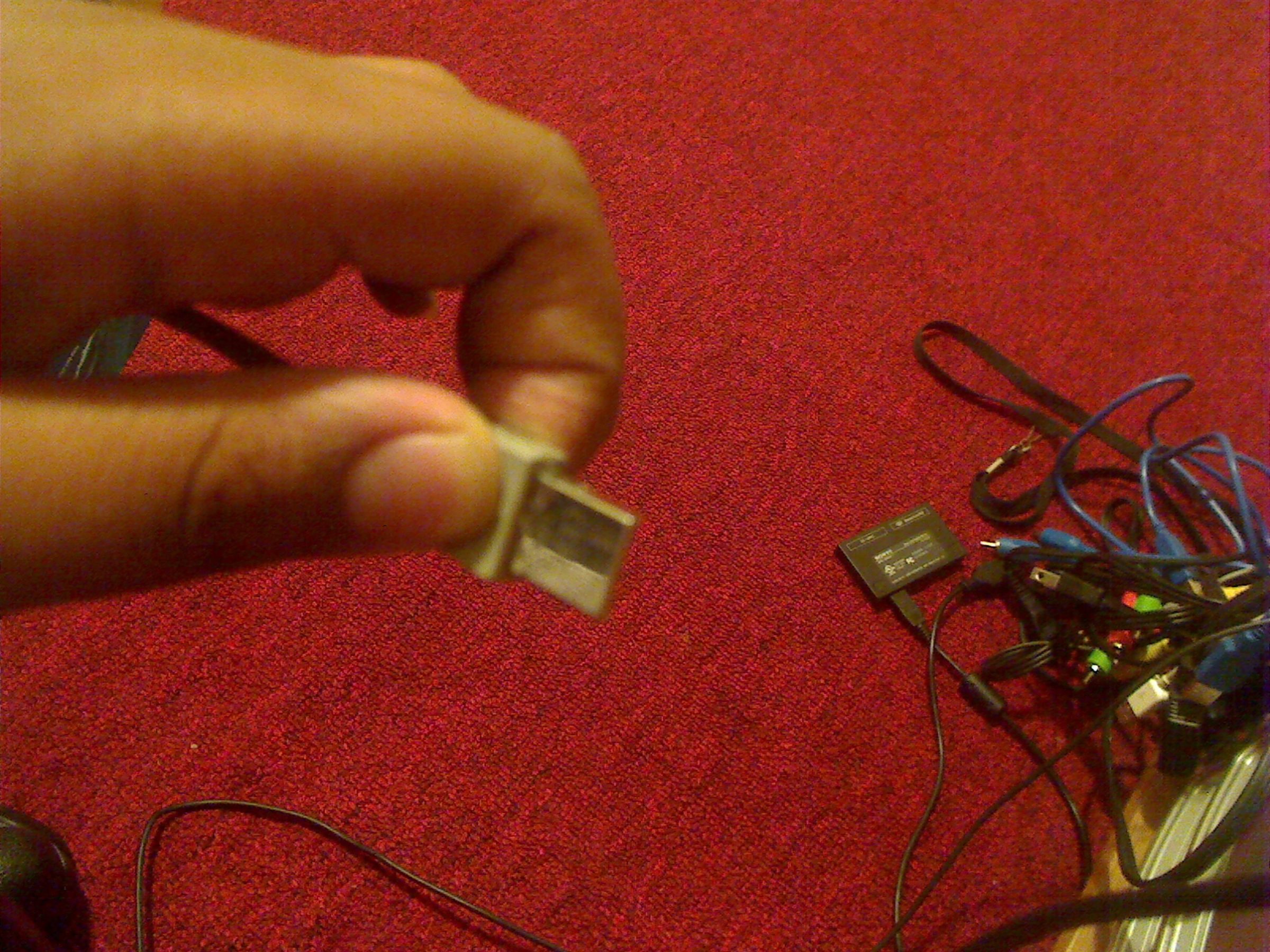 Flashdrive: Cool Sawed-off USB Wire (actually a Hidden Flash Drive) : 7 ...