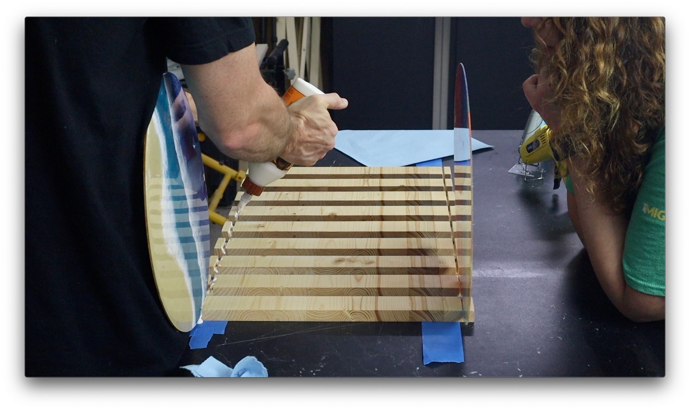 Origami Display Colosseum - Beach Scene Made From Scraps! : 6 Steps ...