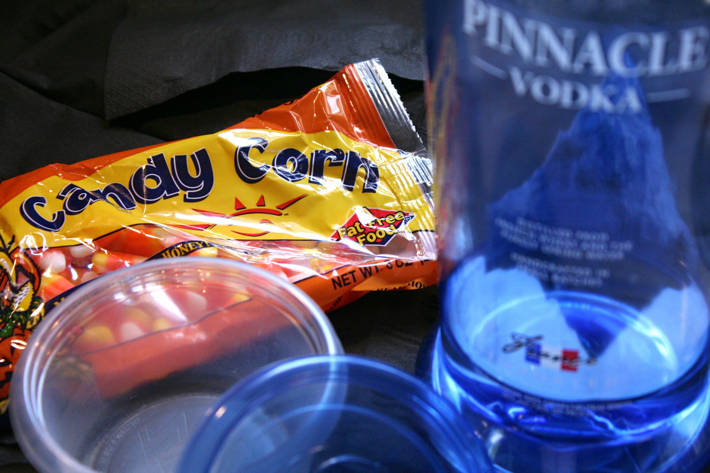 How to Make Candy Corn Infused Vodka : 4 Steps (with Pictures ...