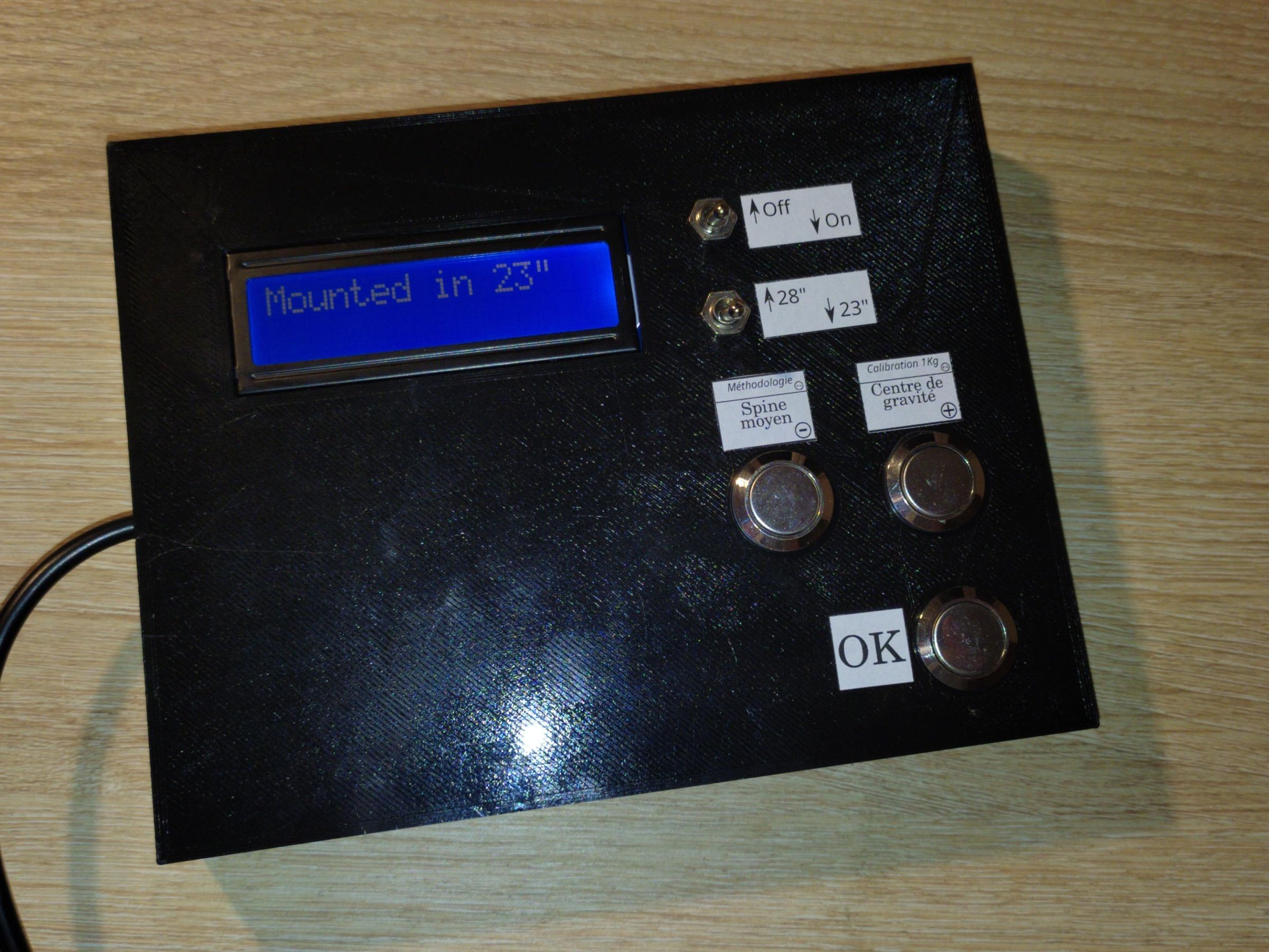 Electronic Arrow Spine Tester : 29 Steps (with Pictures) - Instructables