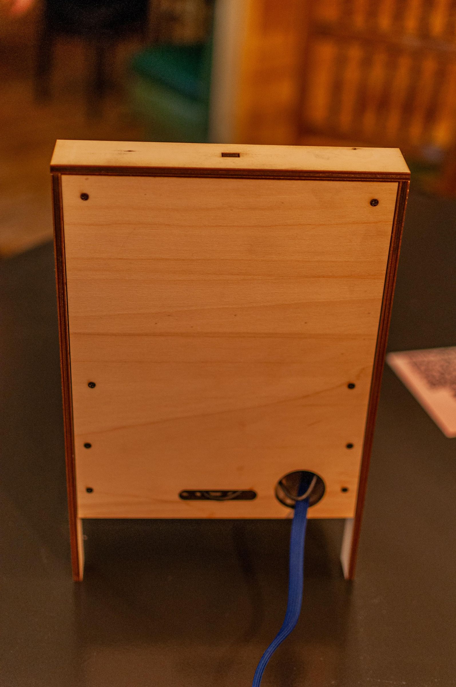 Small Virtual Pinball Machine With Surround Sound! : 18 Steps (with ...