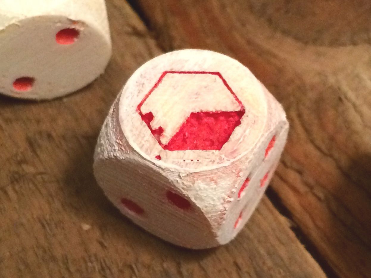 Create Custom 3D Printable Dice : 6 Steps (with Pictures) - Instructables
