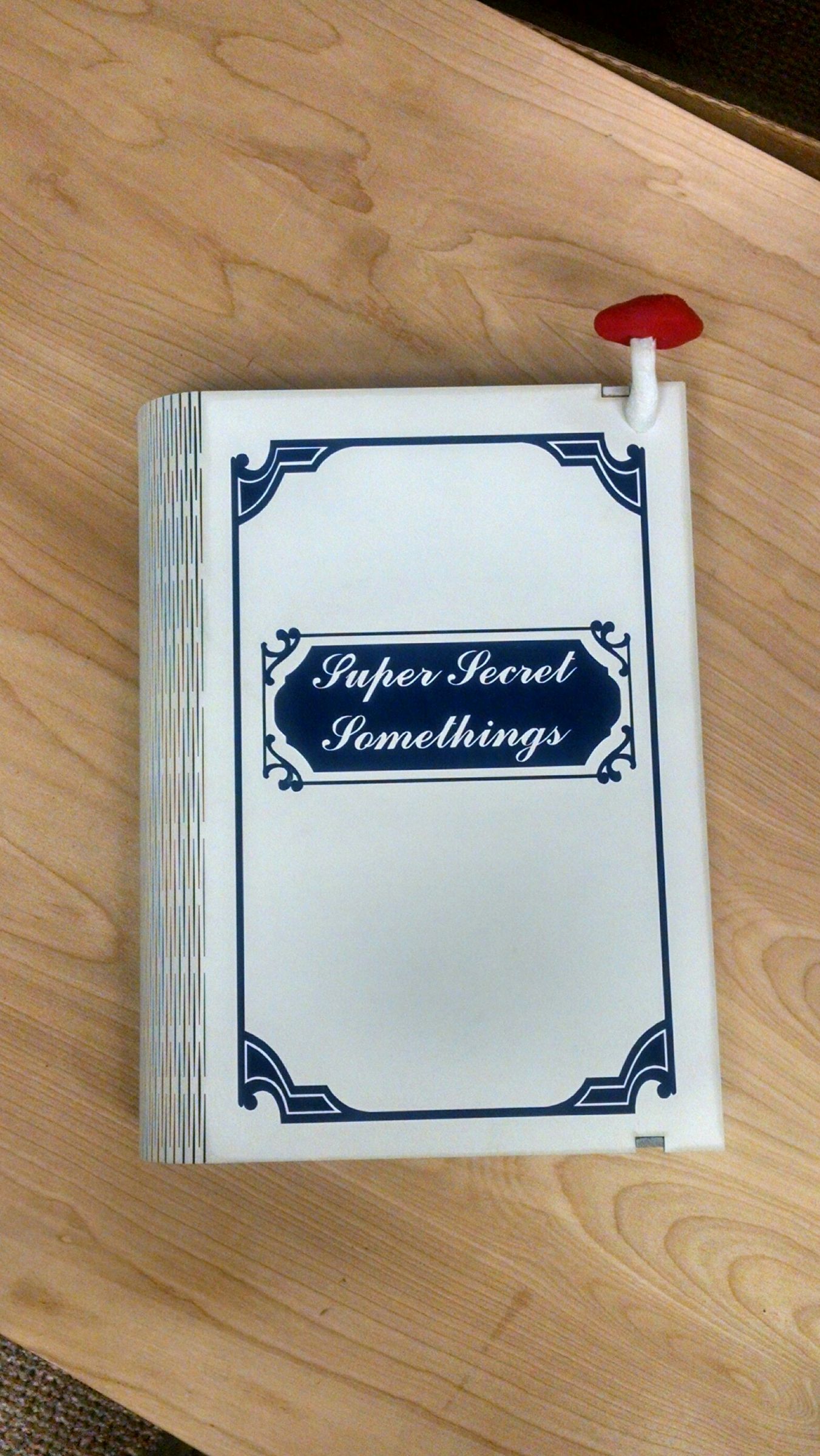 A Curved Laser Cut Box to Put Your Secrets Inside : 5 Steps (with ...