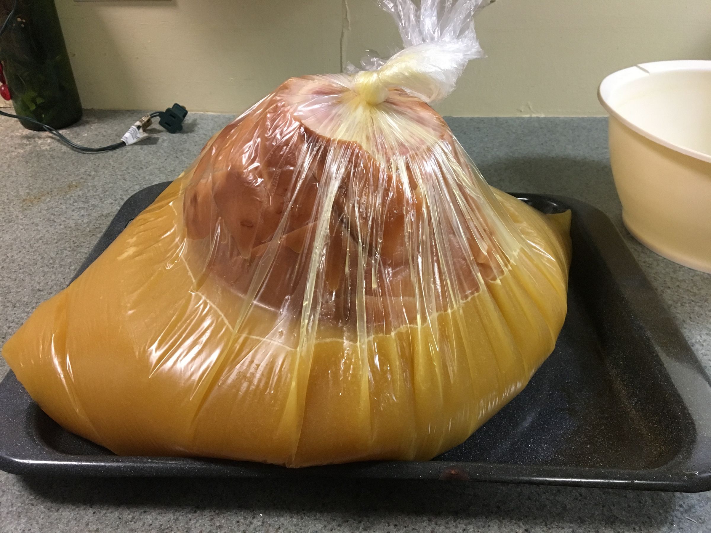 How I Marinate a Ham : 16 Steps (with Pictures) - Instructables