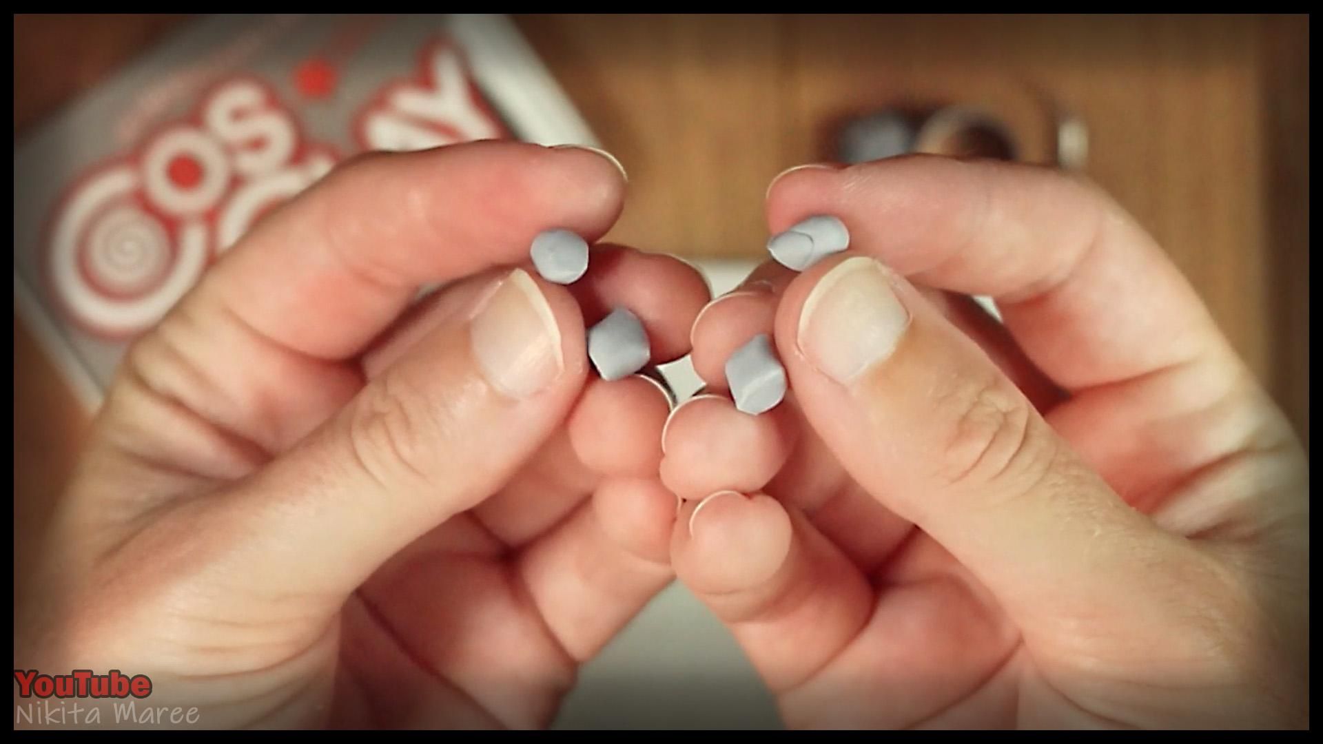 How to Sculpt a Hextech Crystal Ring Out of Polymer Clay. : 6 Steps ...