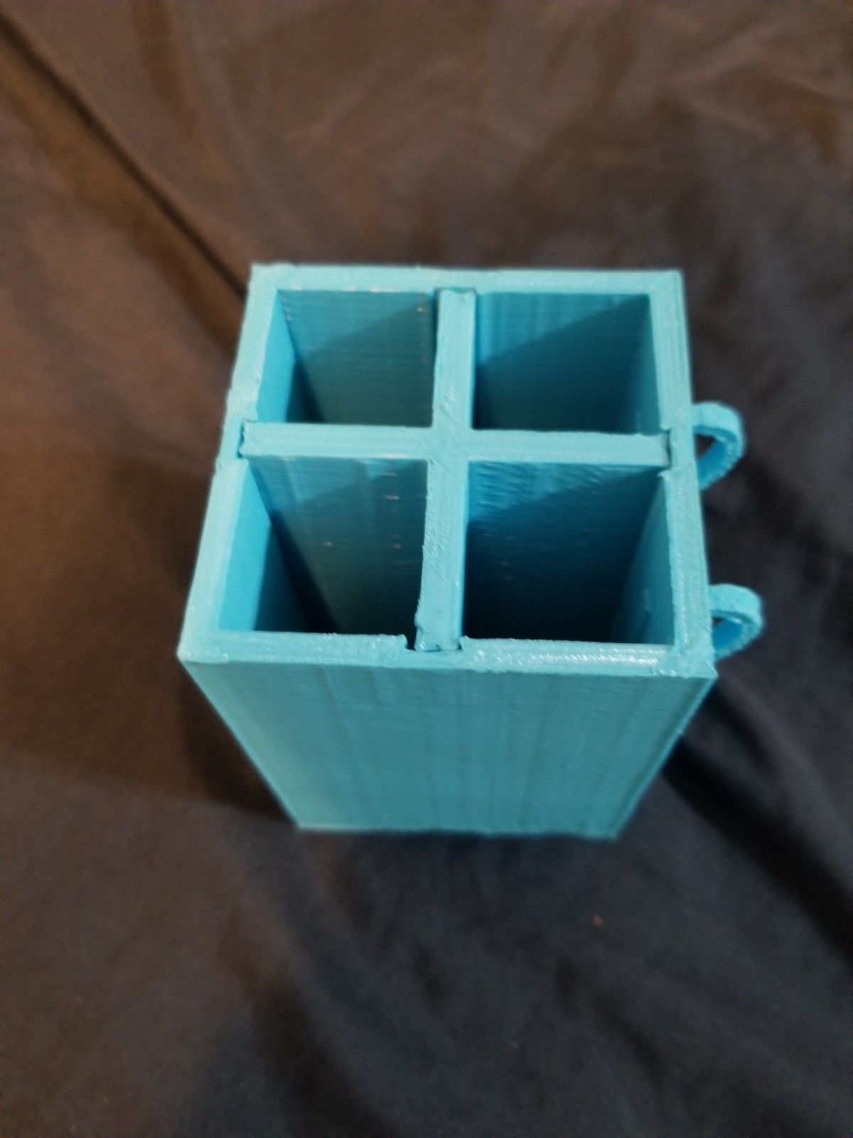 Classroom Hanging Caddy System : 4 Steps - Instructables
