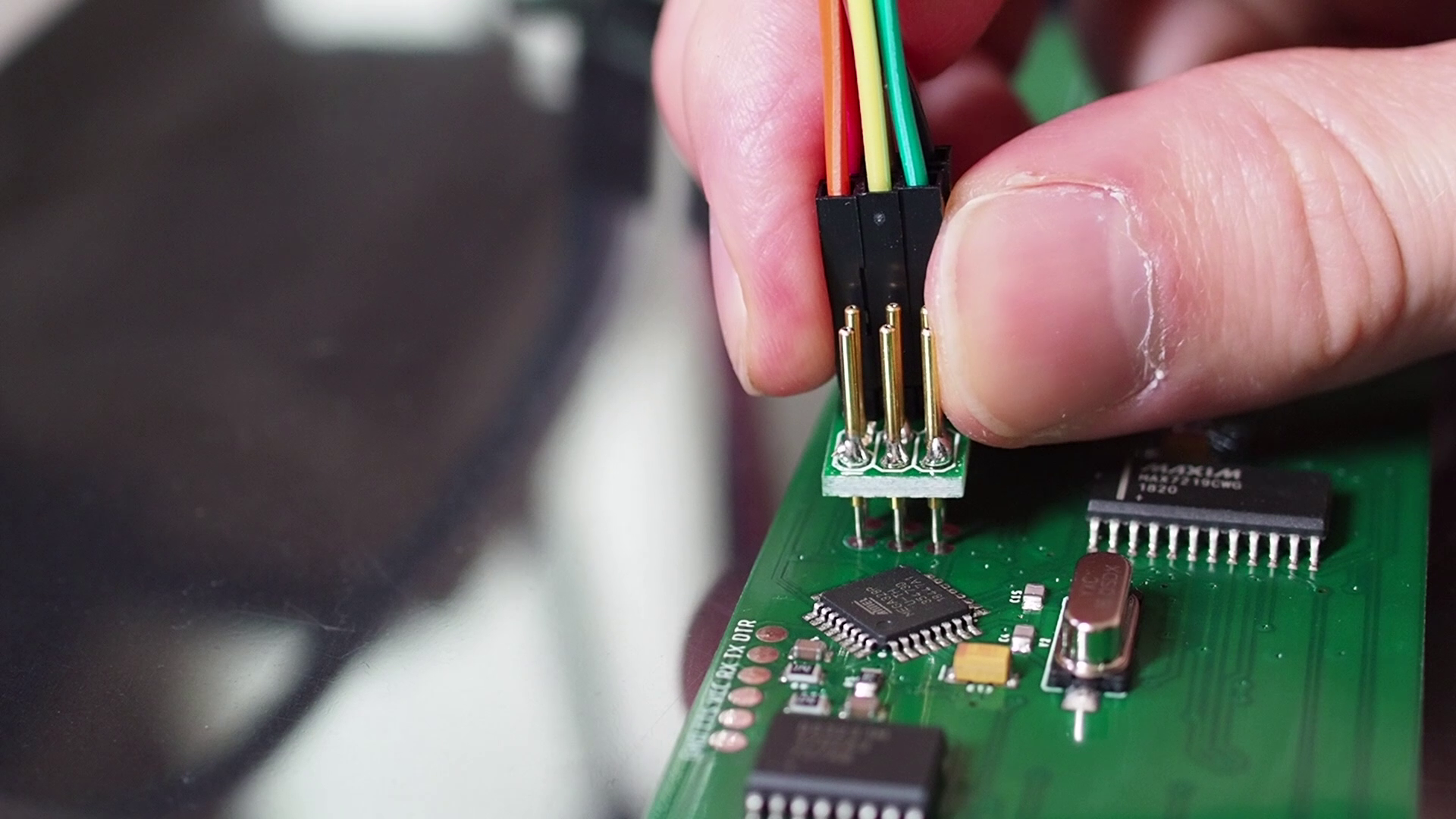 Combined ISP and FTDI Tool With Pogo Pins : 7 Steps - Instructables