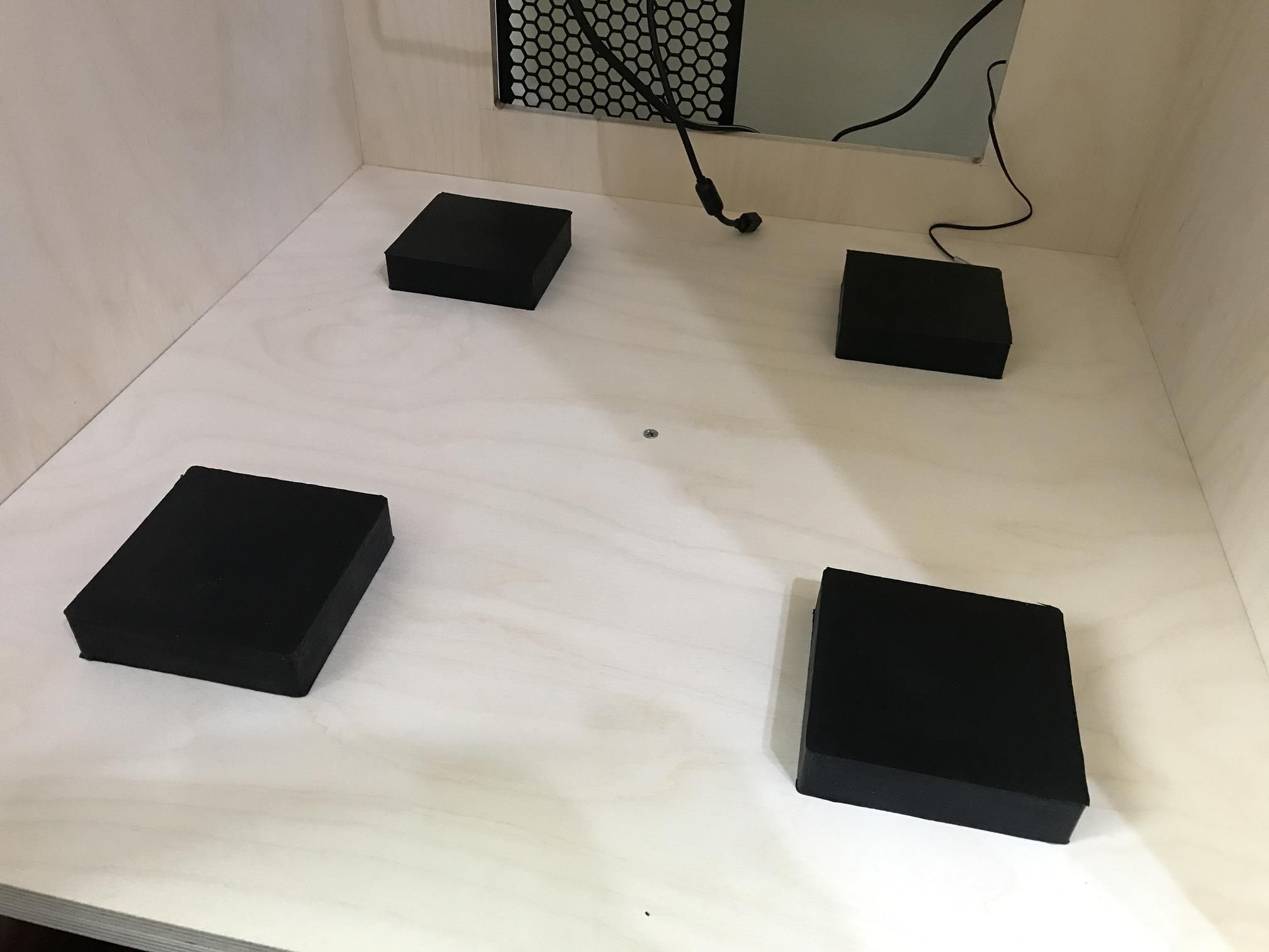 DIY 3D Printer Enclosure for Bambu A1 Combo : 12 Steps (with Pictures ...