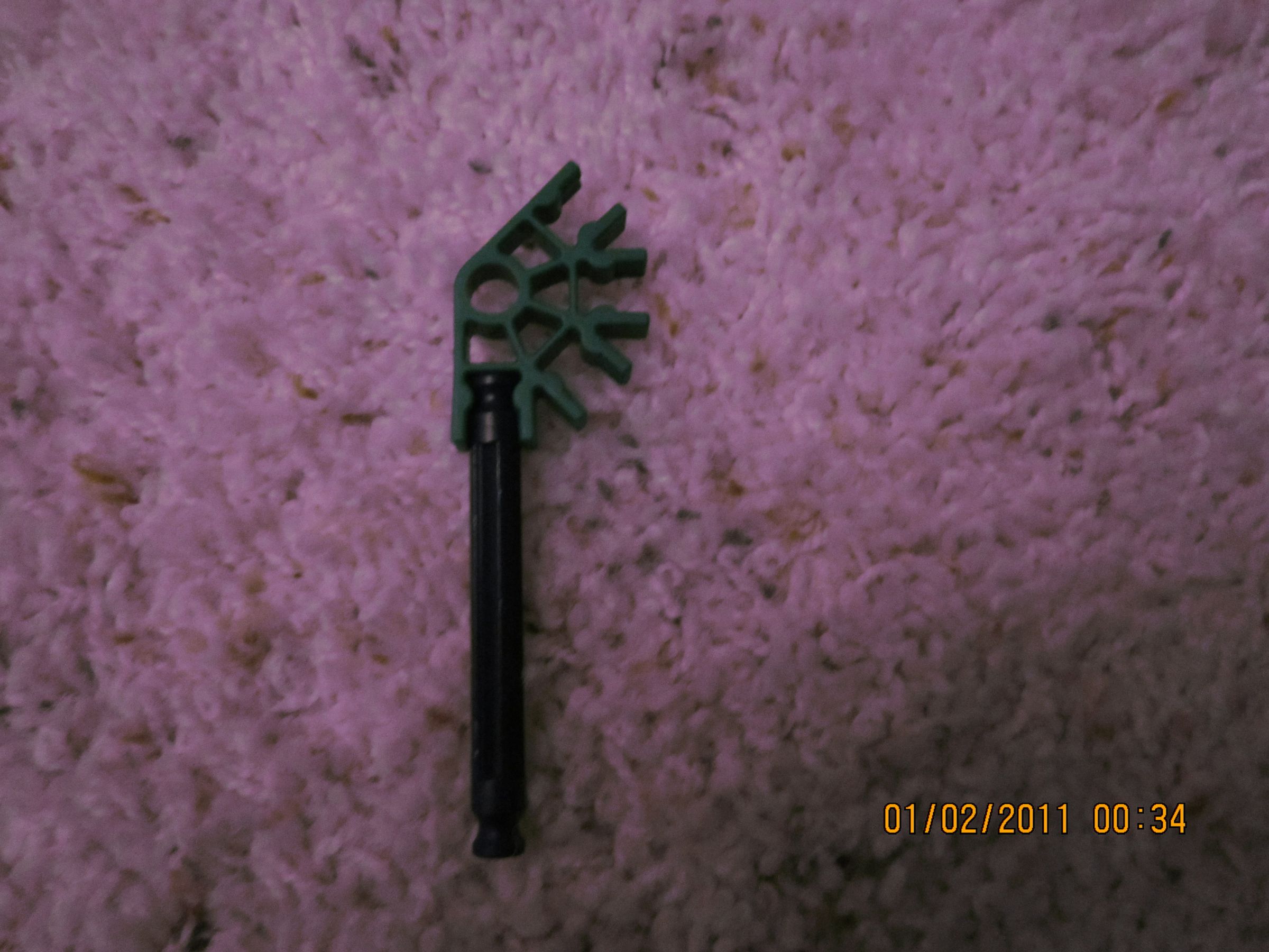 Knex Battle Bot (Starter Bot) : 5 Steps - Instructables