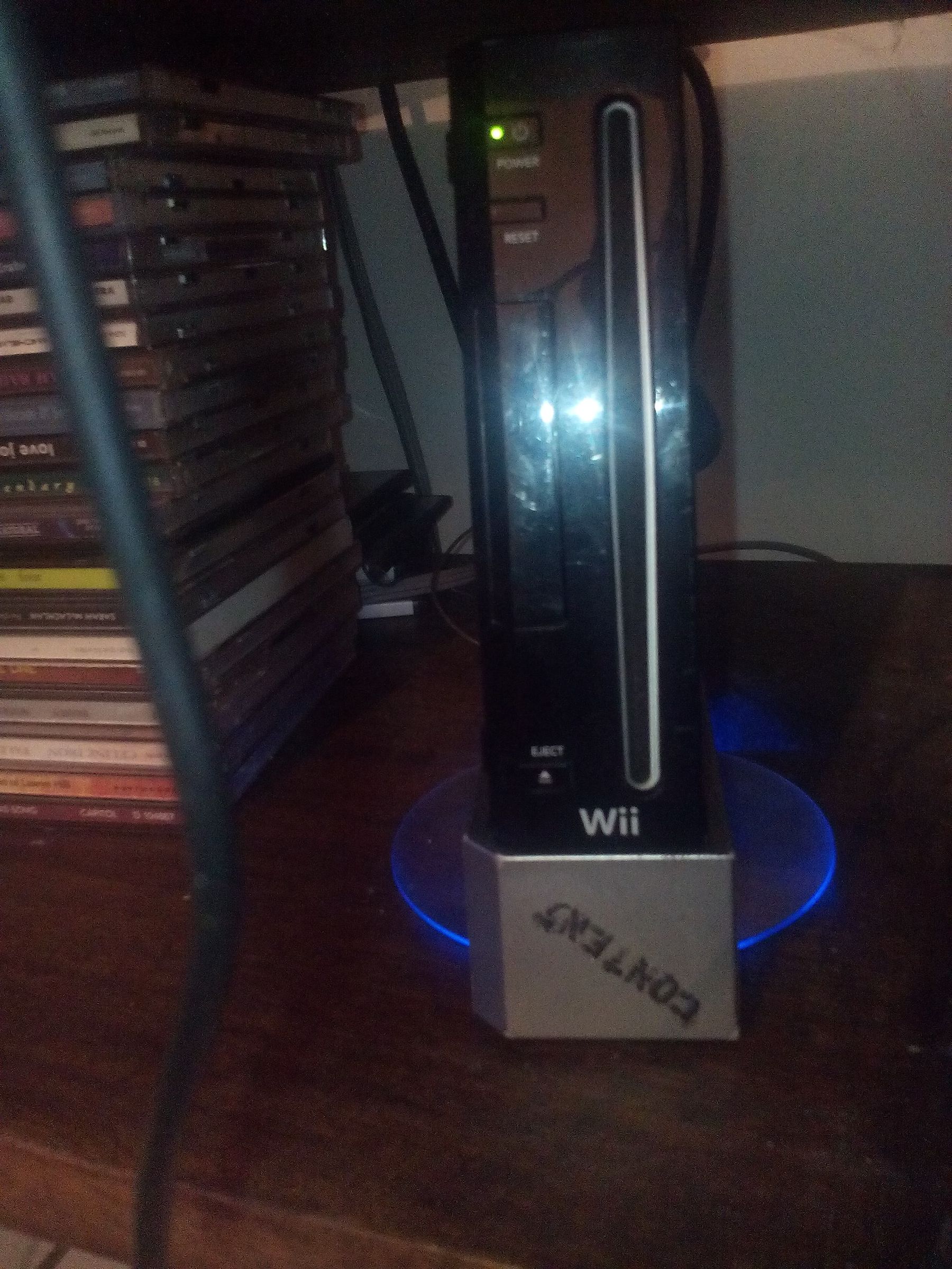 Wii Led Stand Mod : 6 Steps - Instructables