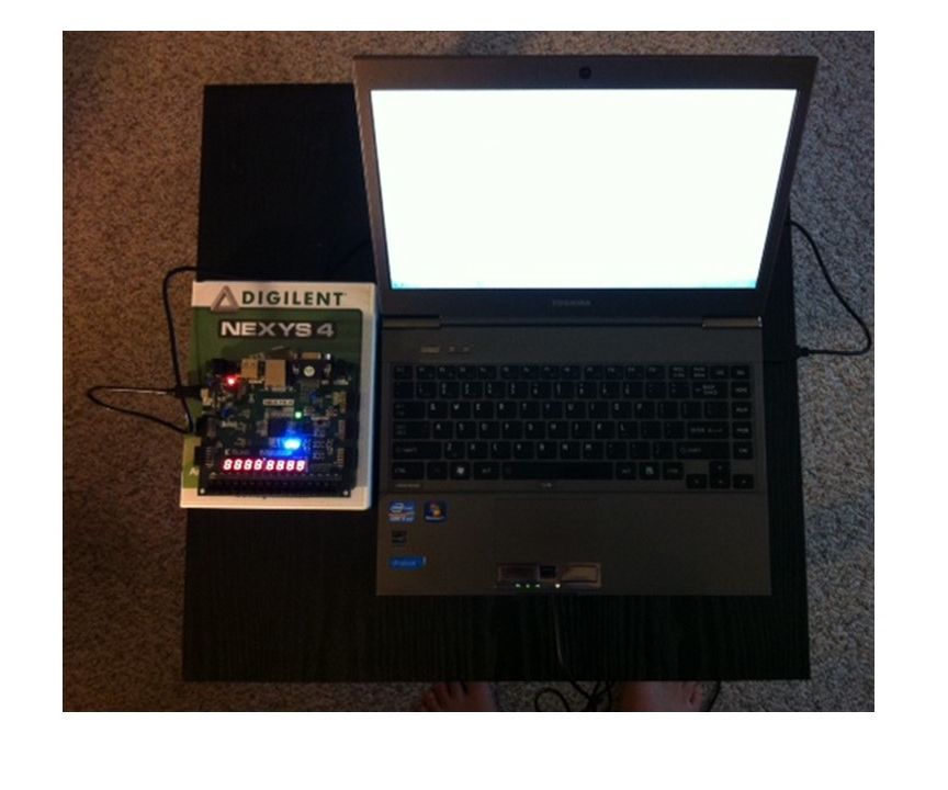 Getting Started With Xilinx Vivado W/ Digilent Nexys 4 FPGA 1 - Build Multiple Inputs AND Logic ...