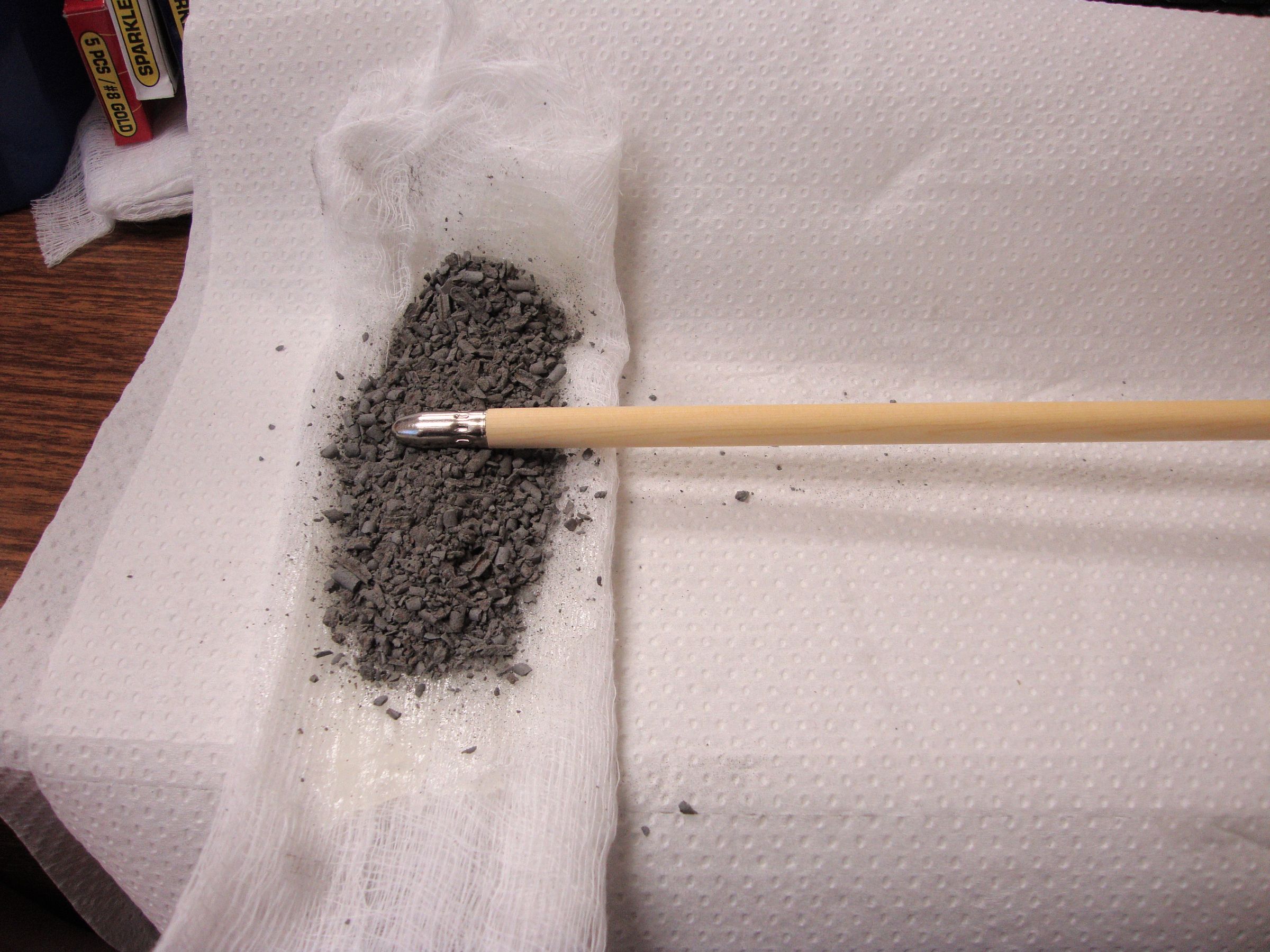 Creating a Flaming Arrow That Works: UPDATED 2013 : 27 Steps ...