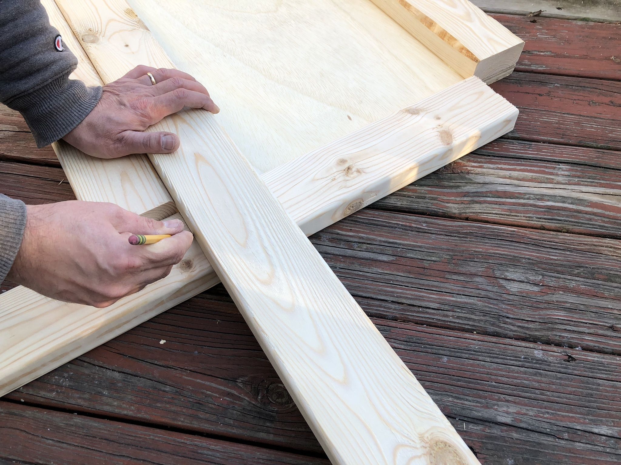 Portable Worktop : 7 Steps (with Pictures) - Instructables