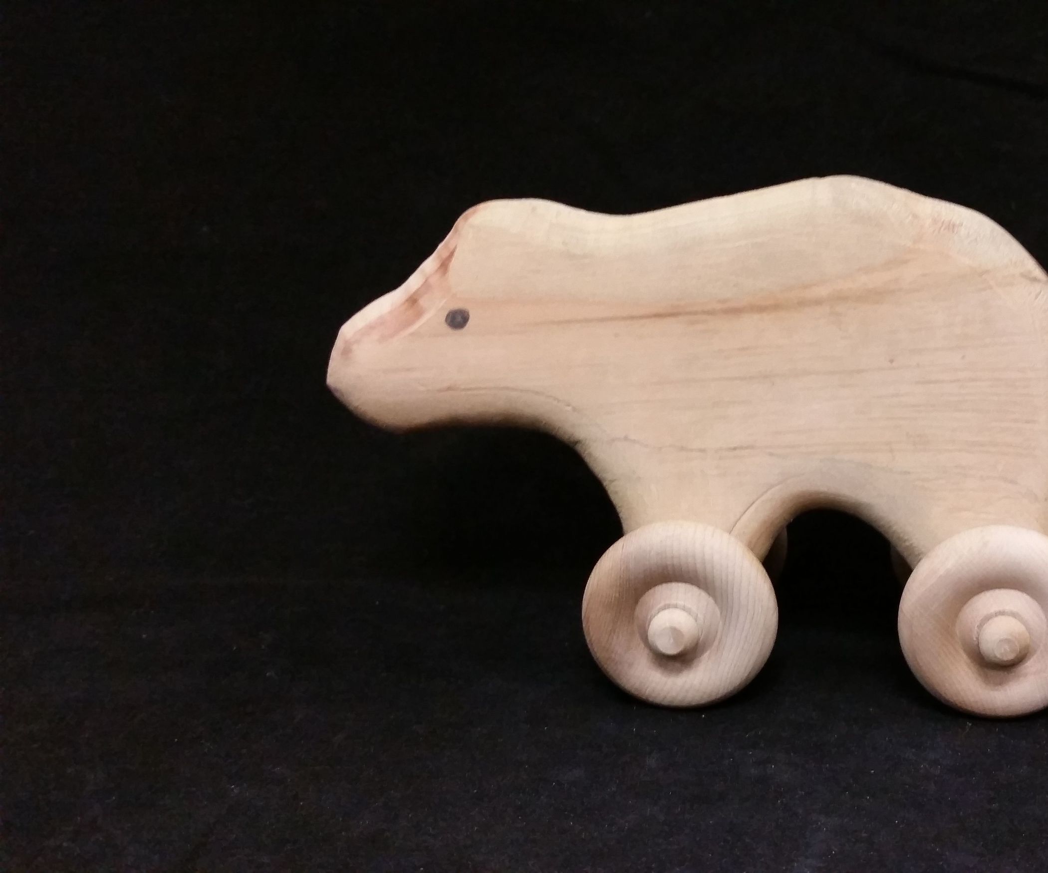 How to Build a Wood Animal Toy : 10 Steps - Instructables