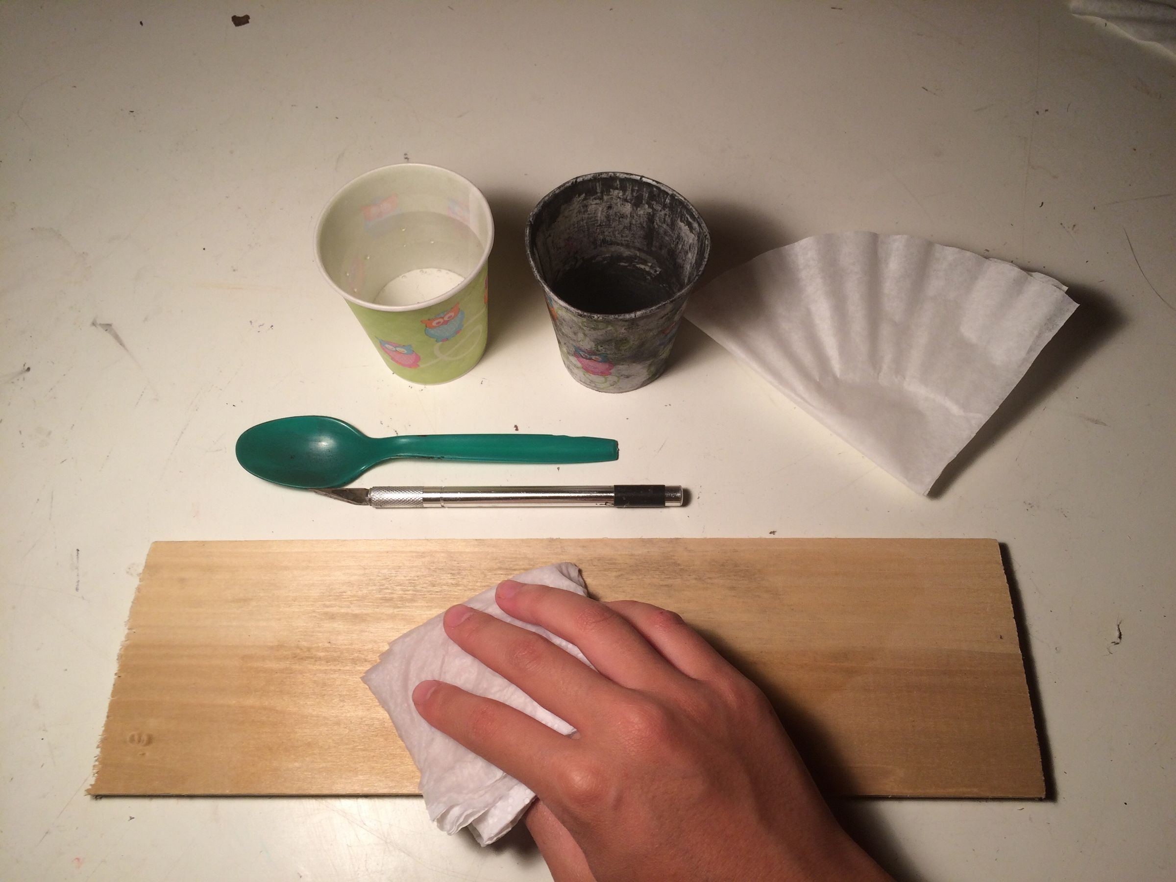 How to Make a Paper Fuse : 7 Steps - Instructables