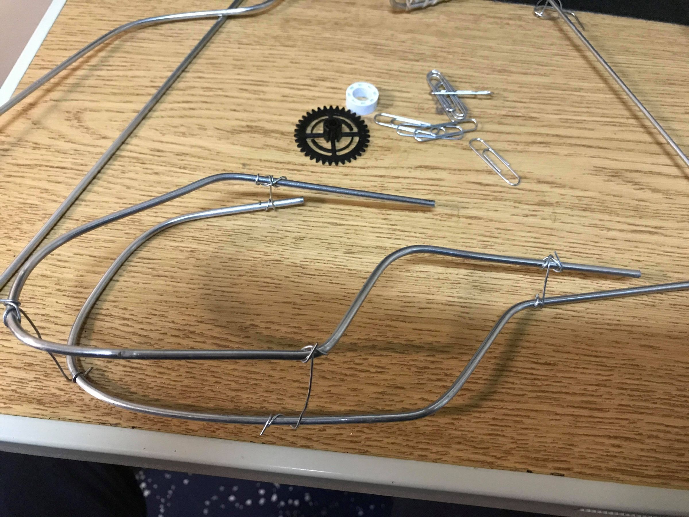 Wire Helicopter : 3 Steps (with Pictures) - Instructables