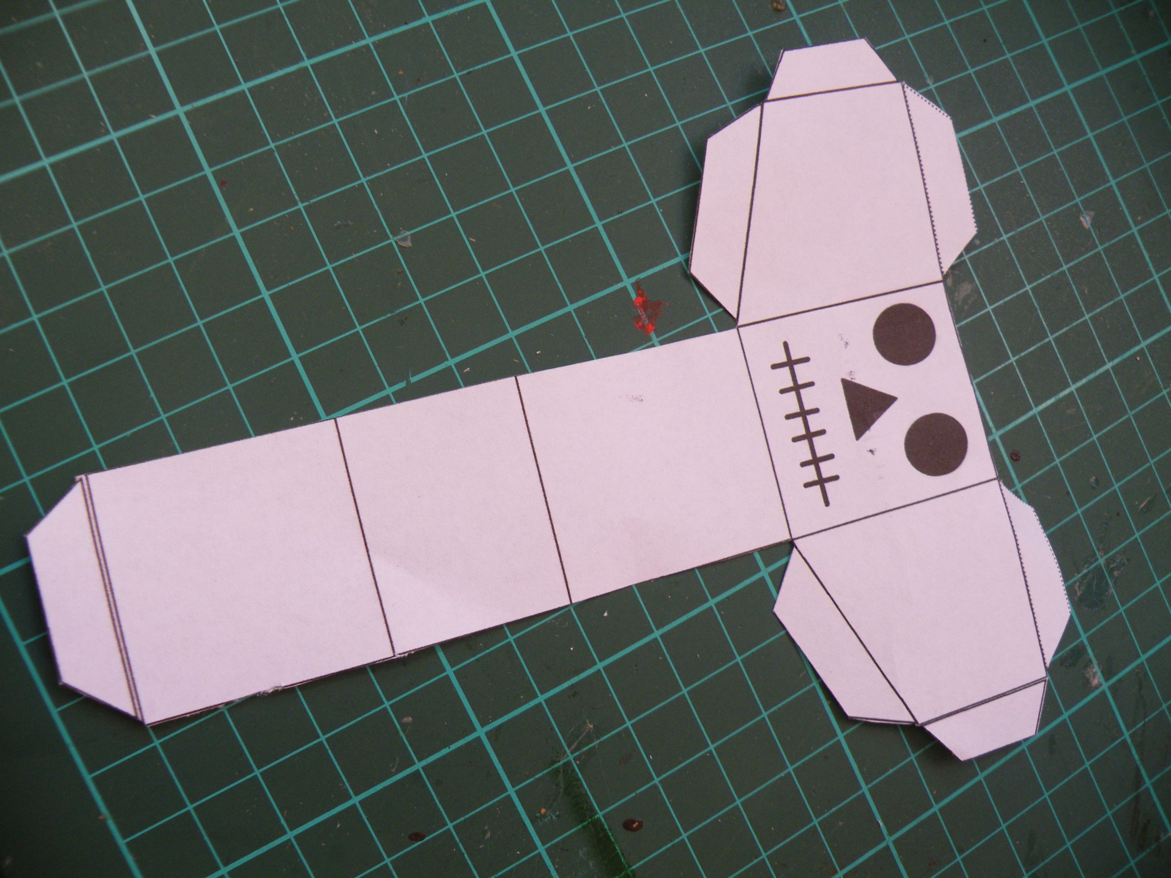 Halloween Skull Party Favour Box (with Pictures) - Instructables