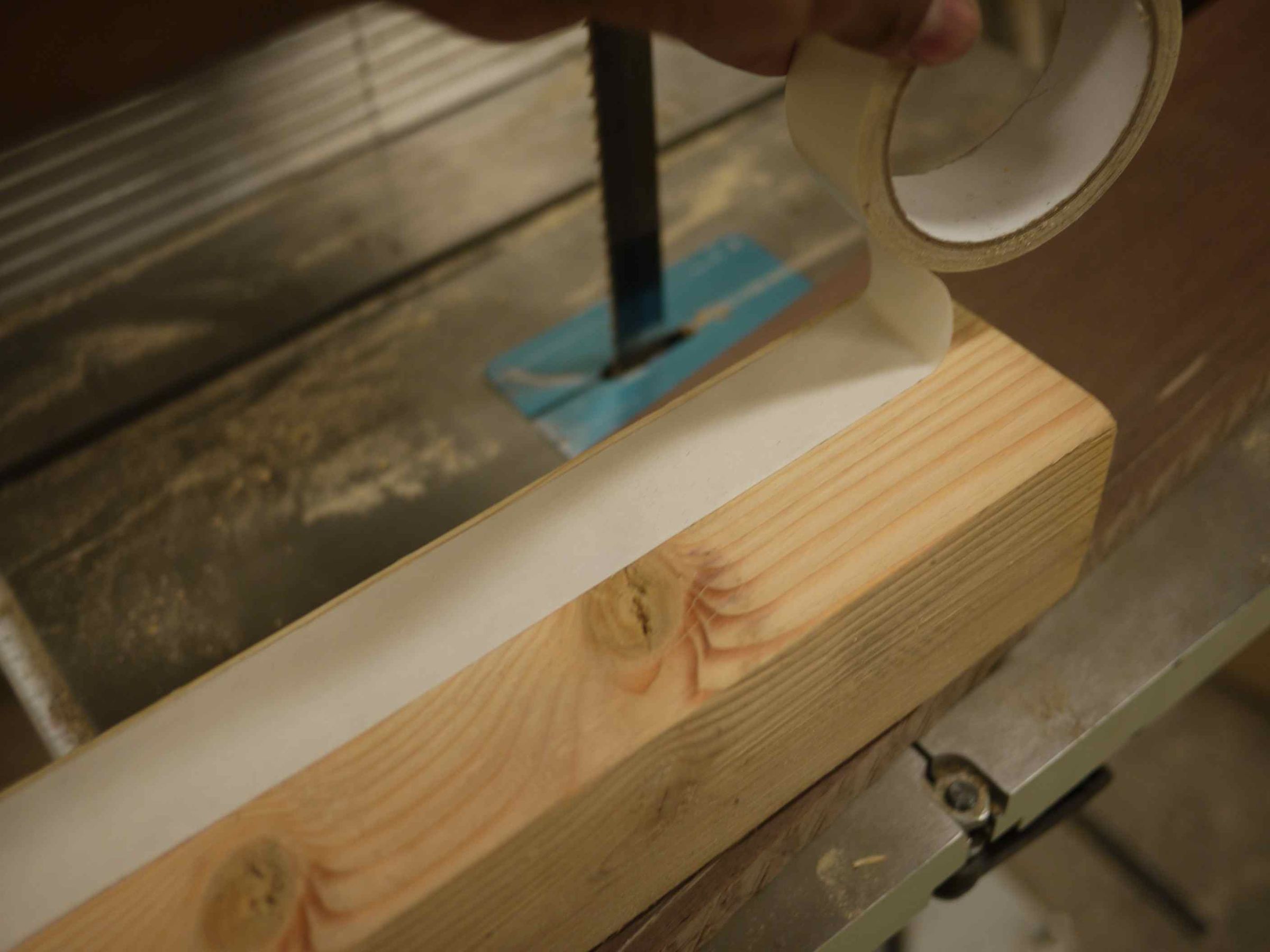Resaw Wood on the Bandsaw and Table Saw - Made at Techshop : 7 Steps ...