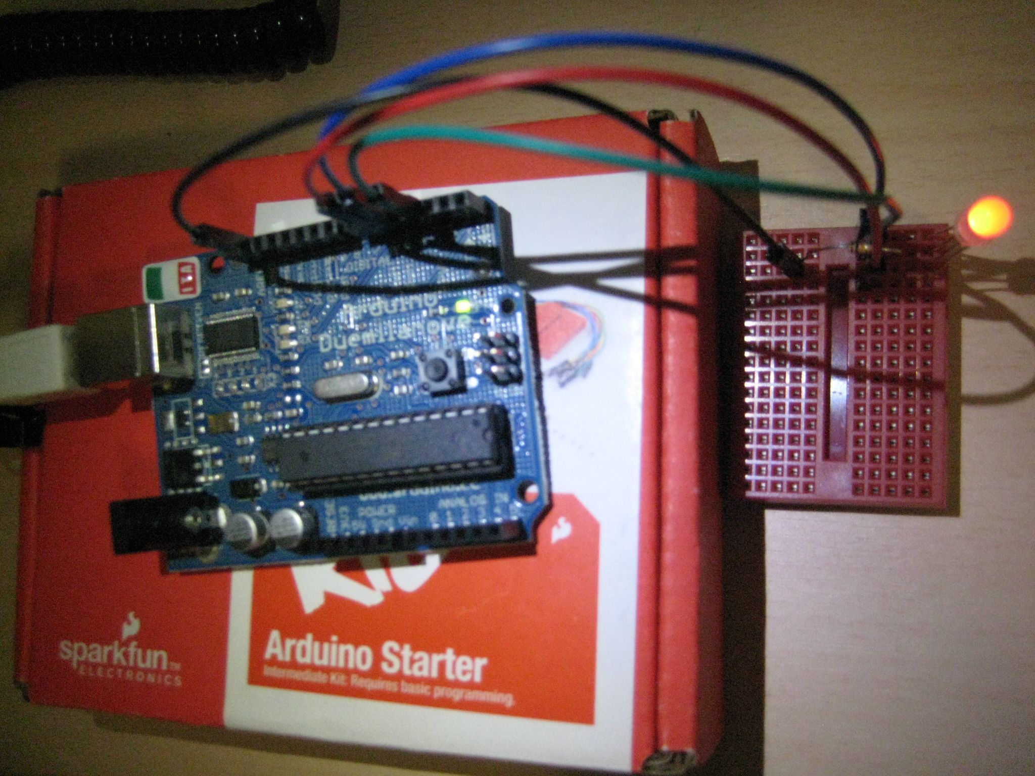 Getting Status Through Serial Monitor : 3 Steps - Instructables