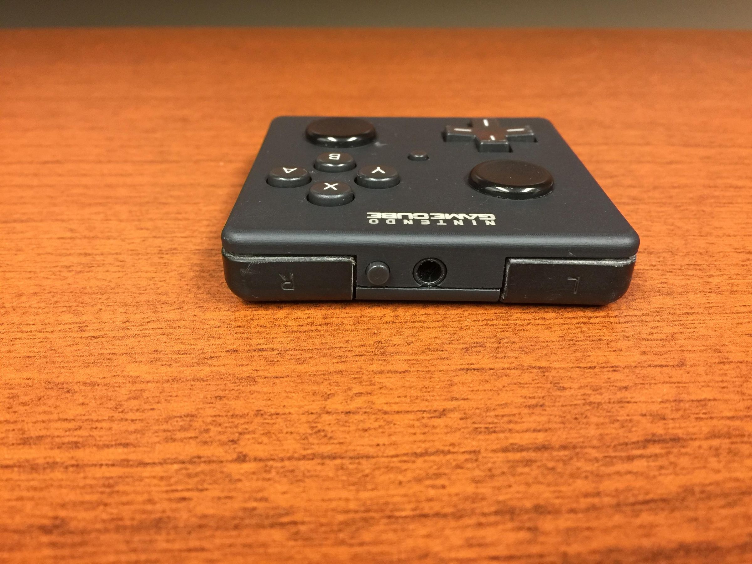 GC- : a Miniature GameCube Controller : 10 Steps (with Pictures) - Instructables