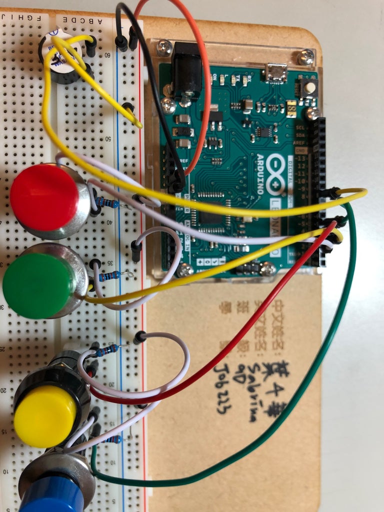 Arduino Sound Board 5 Steps Instructables