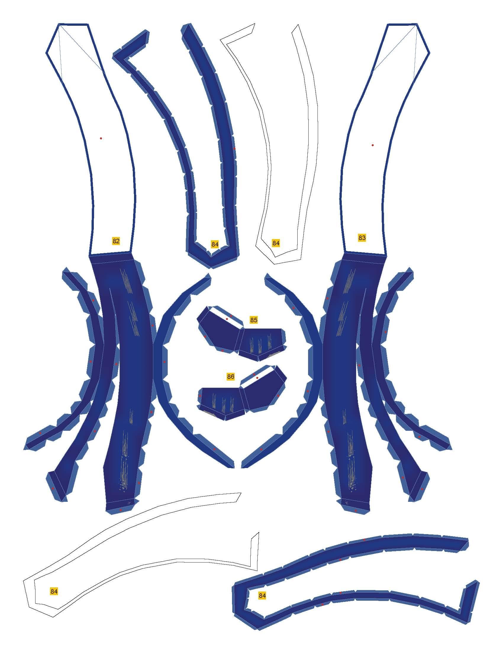 Optimus Prime Cardboard Costume. : 18 Steps (with Pictures) - Instructables