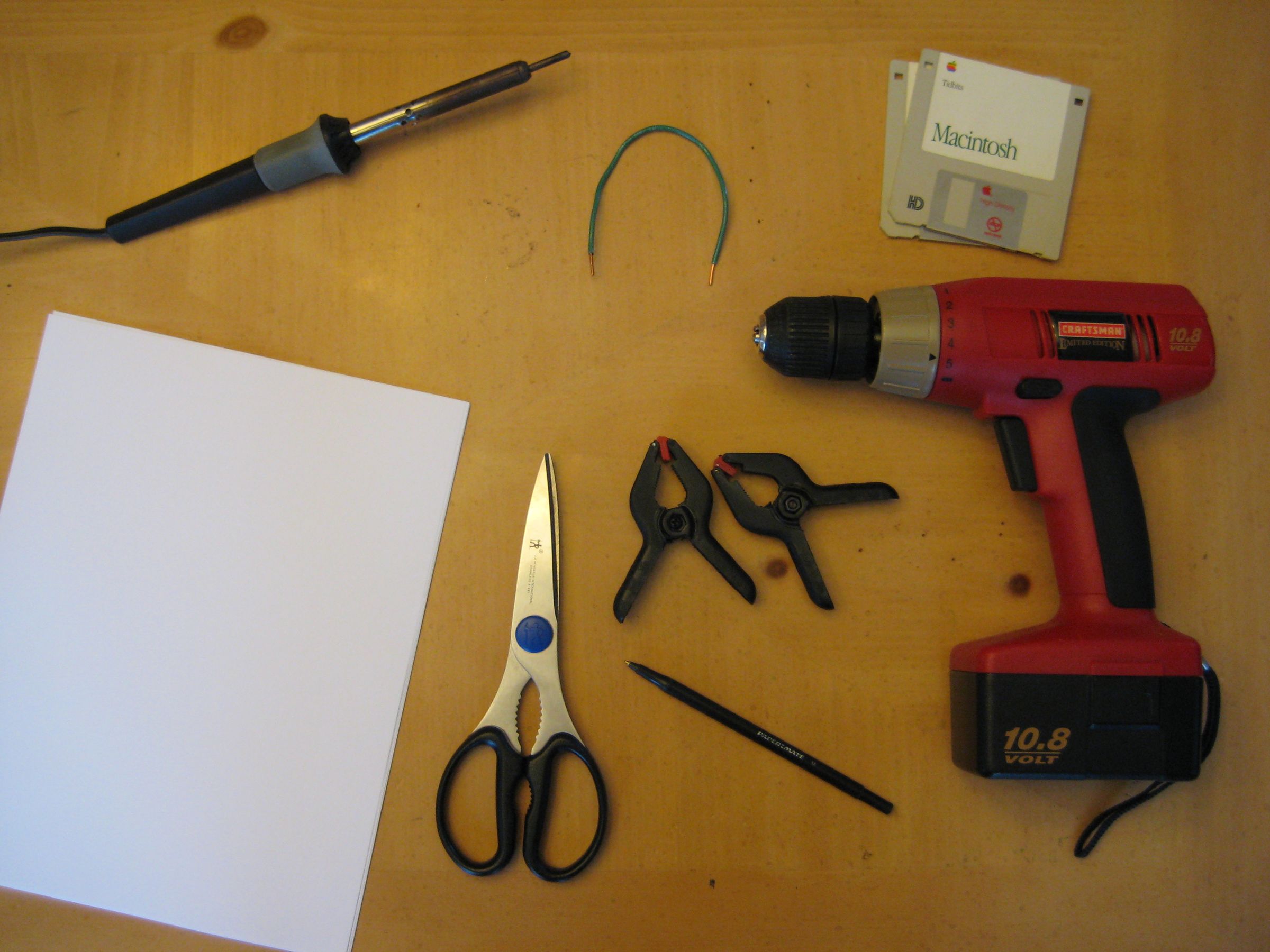 Floppy Disk Notepad : 6 Steps (with Pictures) - Instructables