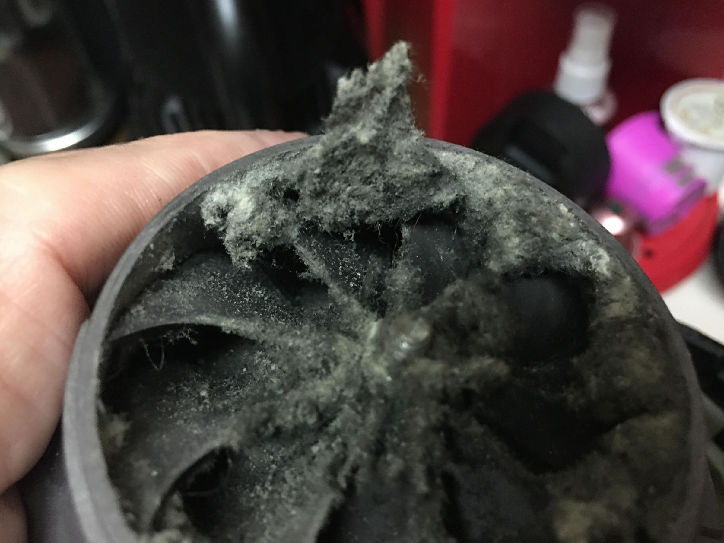 Disassemble and Clean a Dyson Cool Pedestal Fan : 10 Steps - Instructables