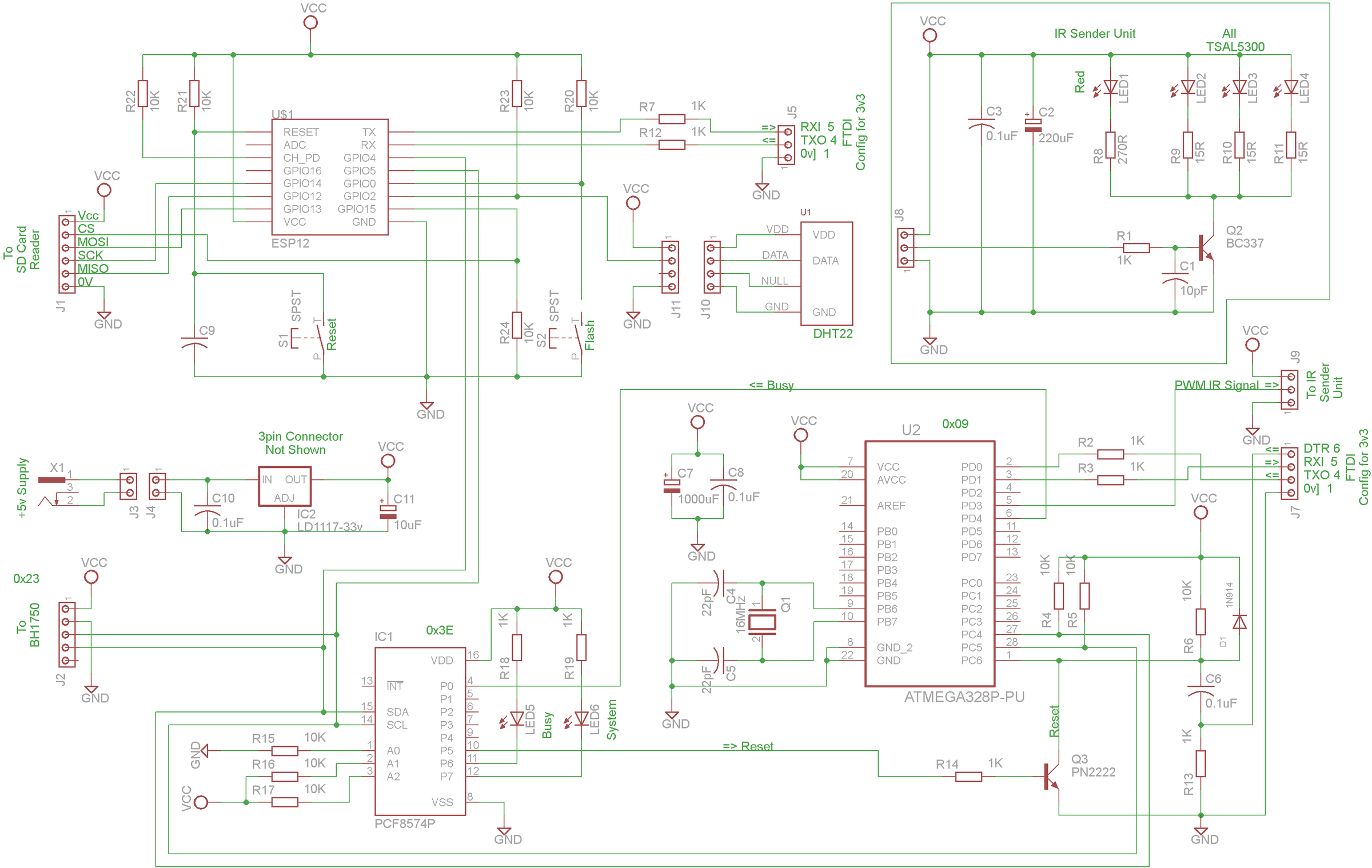 IR Remote Control Via IoT. Part 10 IoT, Home Automation : 12 Steps (with Pictures) - Instructables