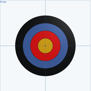 Bullseye Archery Award : 4 Steps - Instructables