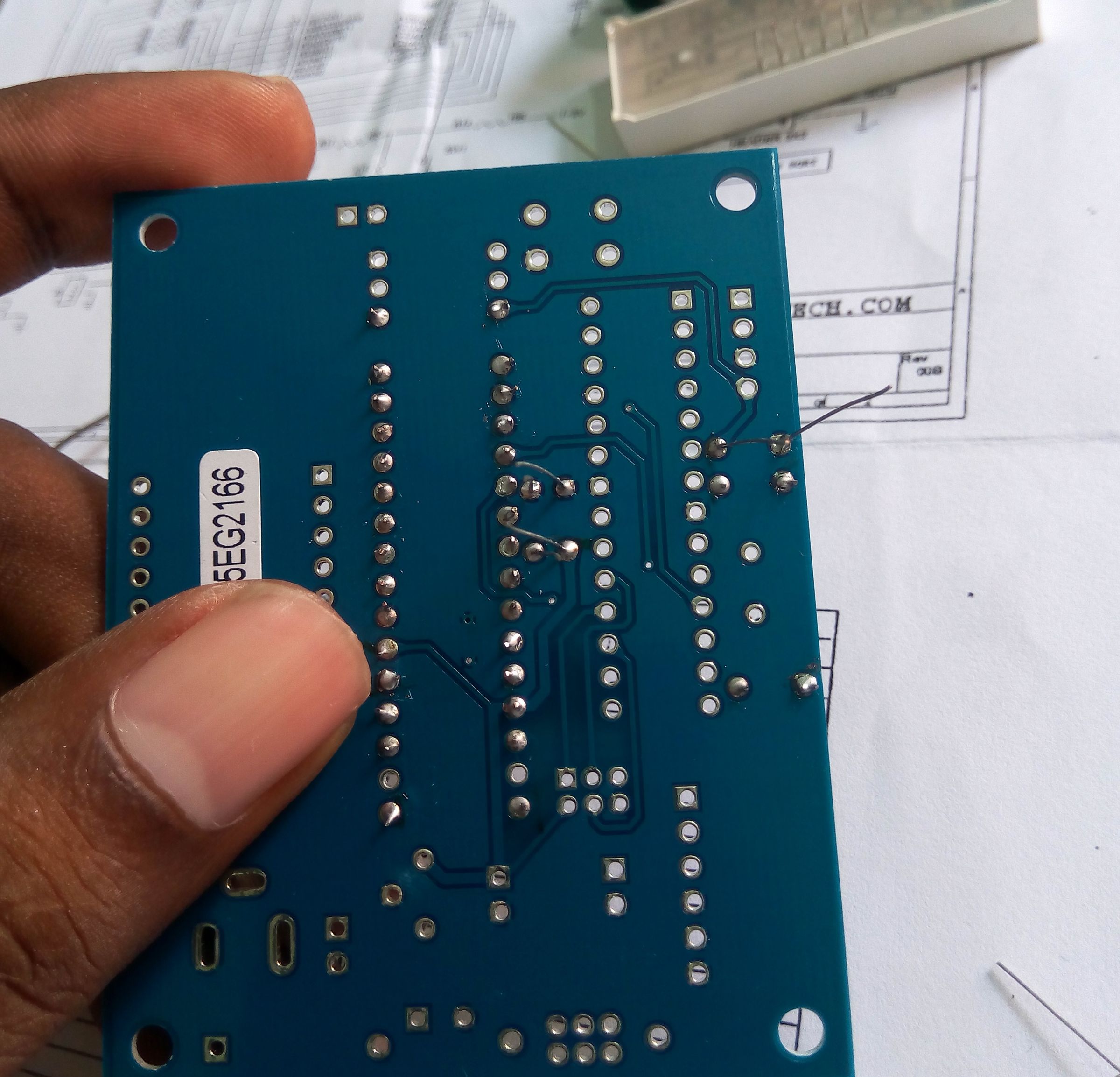 DIY Capacitance Meter : 7 Steps - Instructables
