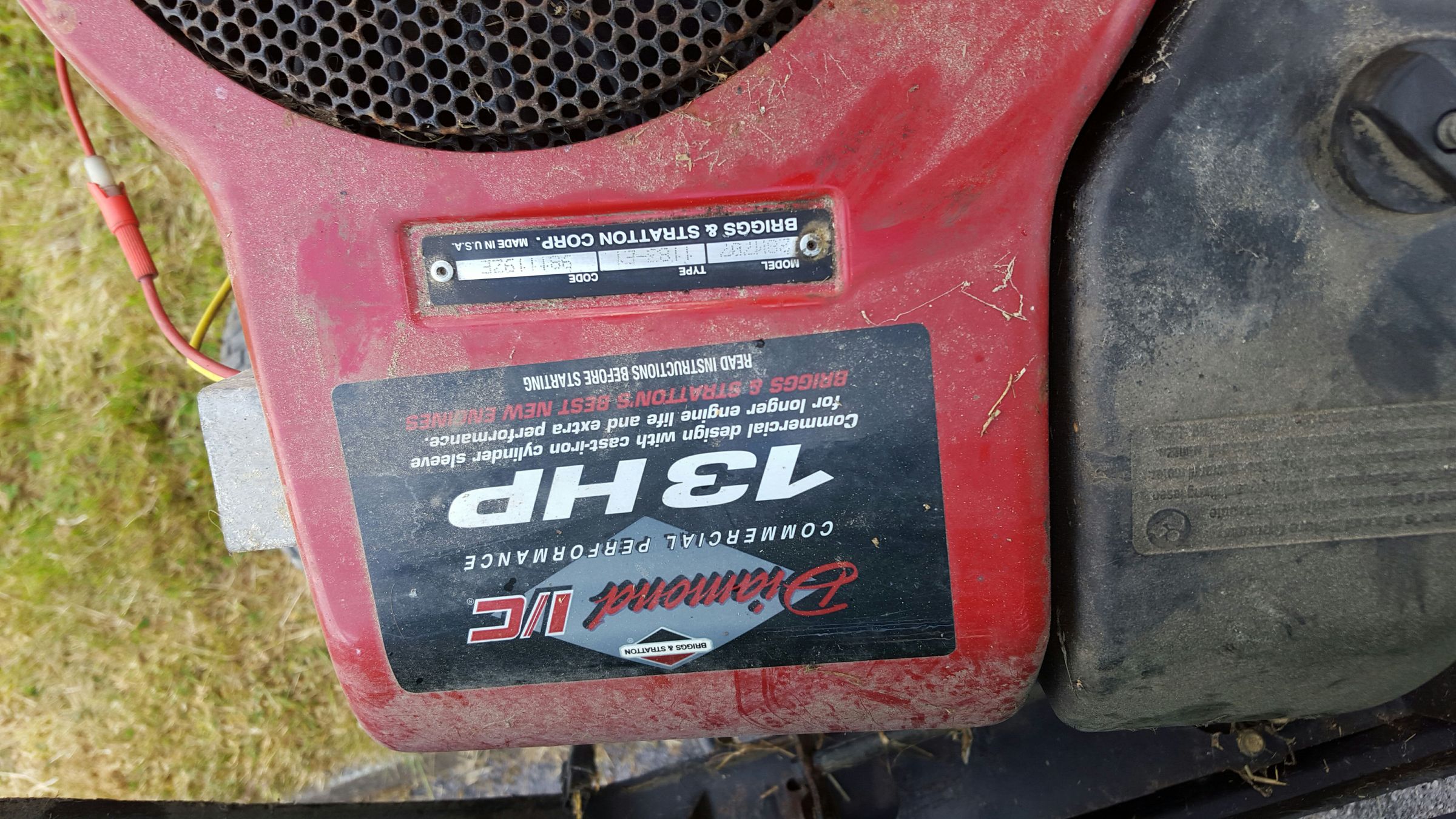 Ride-on Mower Rebuild + Homemade Grass Catcher Build! : 8 Steps (with ...