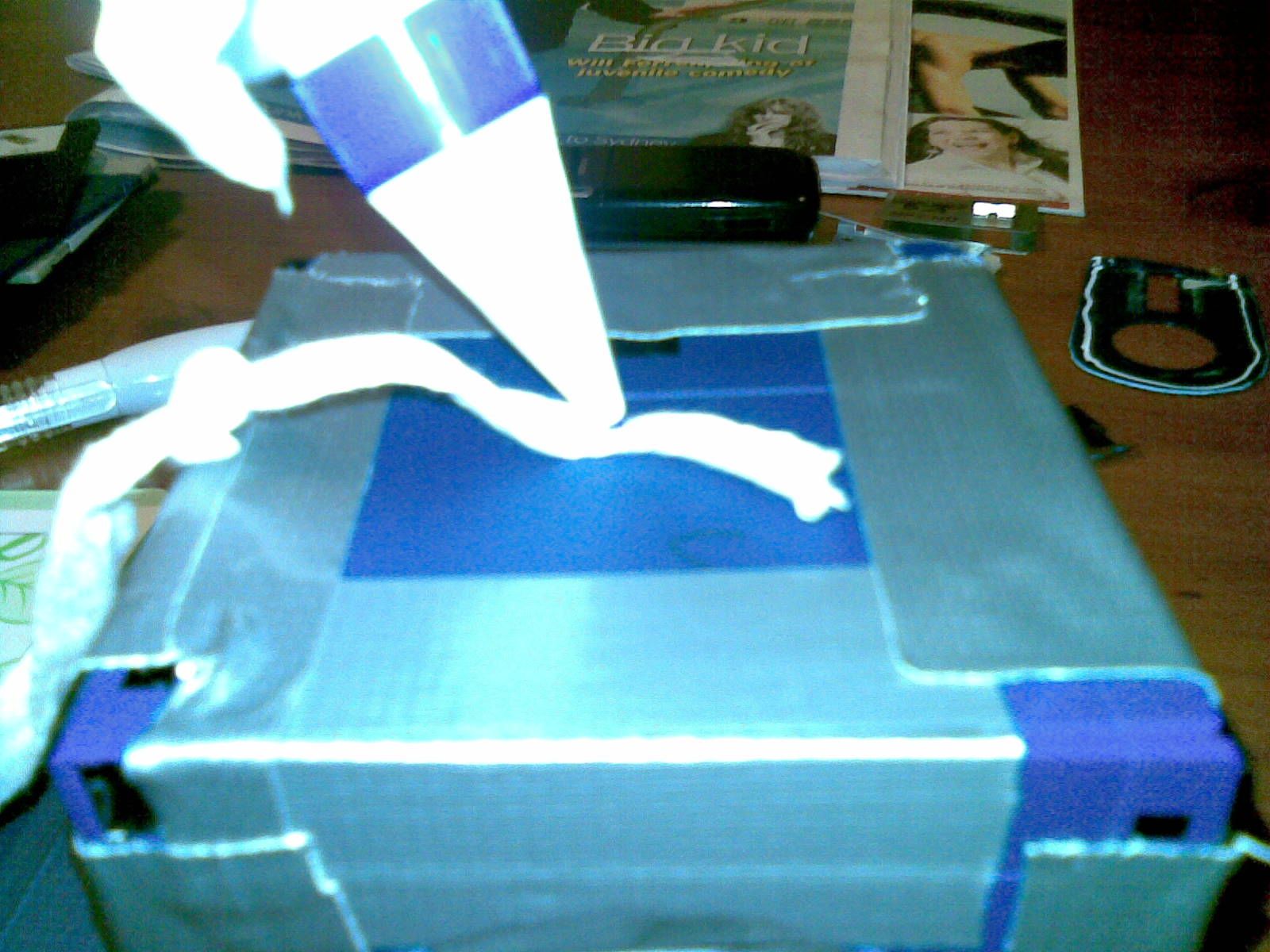 Floppy Disk Bird Feeder : 8 Steps - Instructables