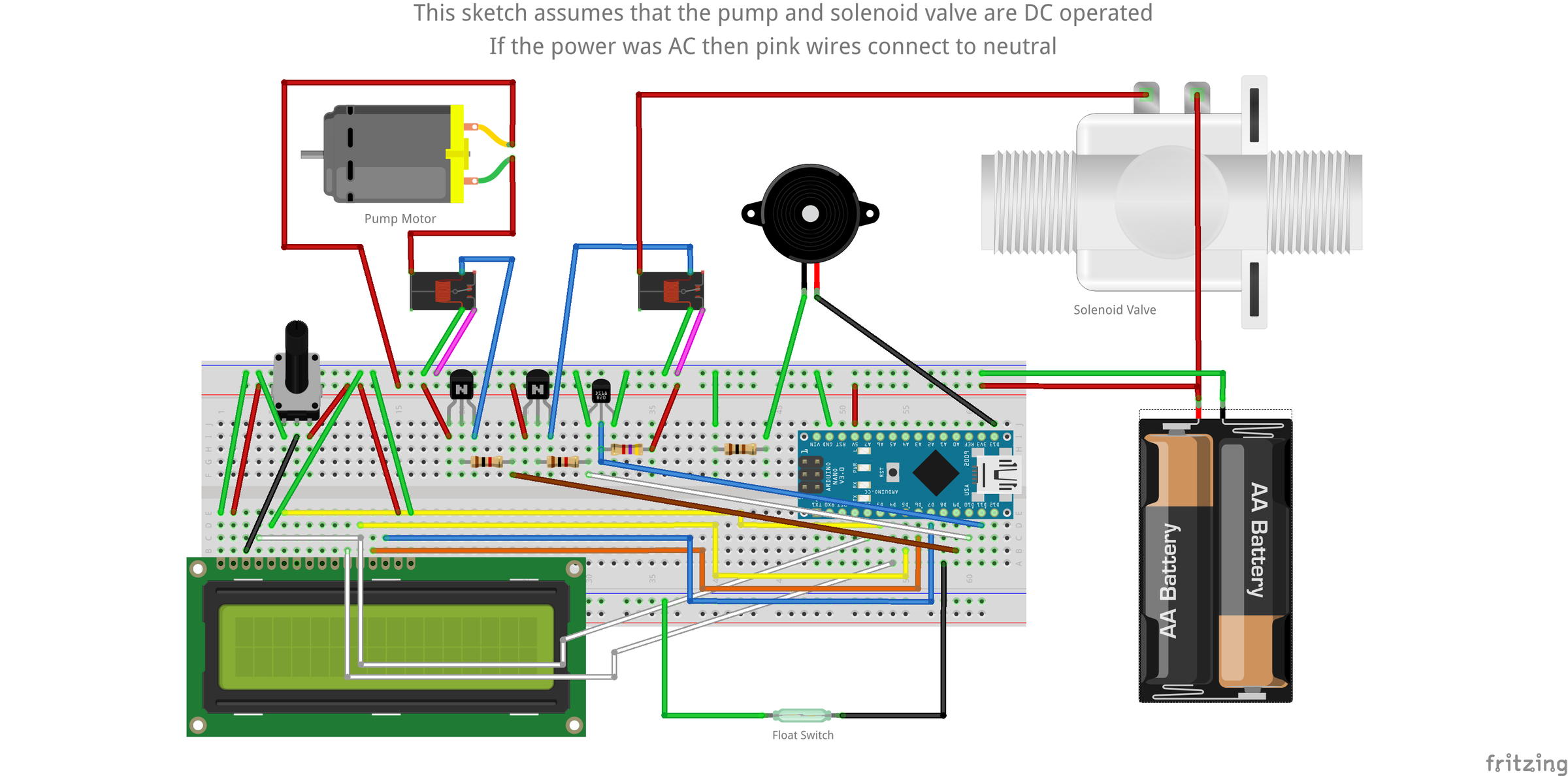 Automated Solar Hot Water Power Shower Using Black Plastic Pipes : 18 ...