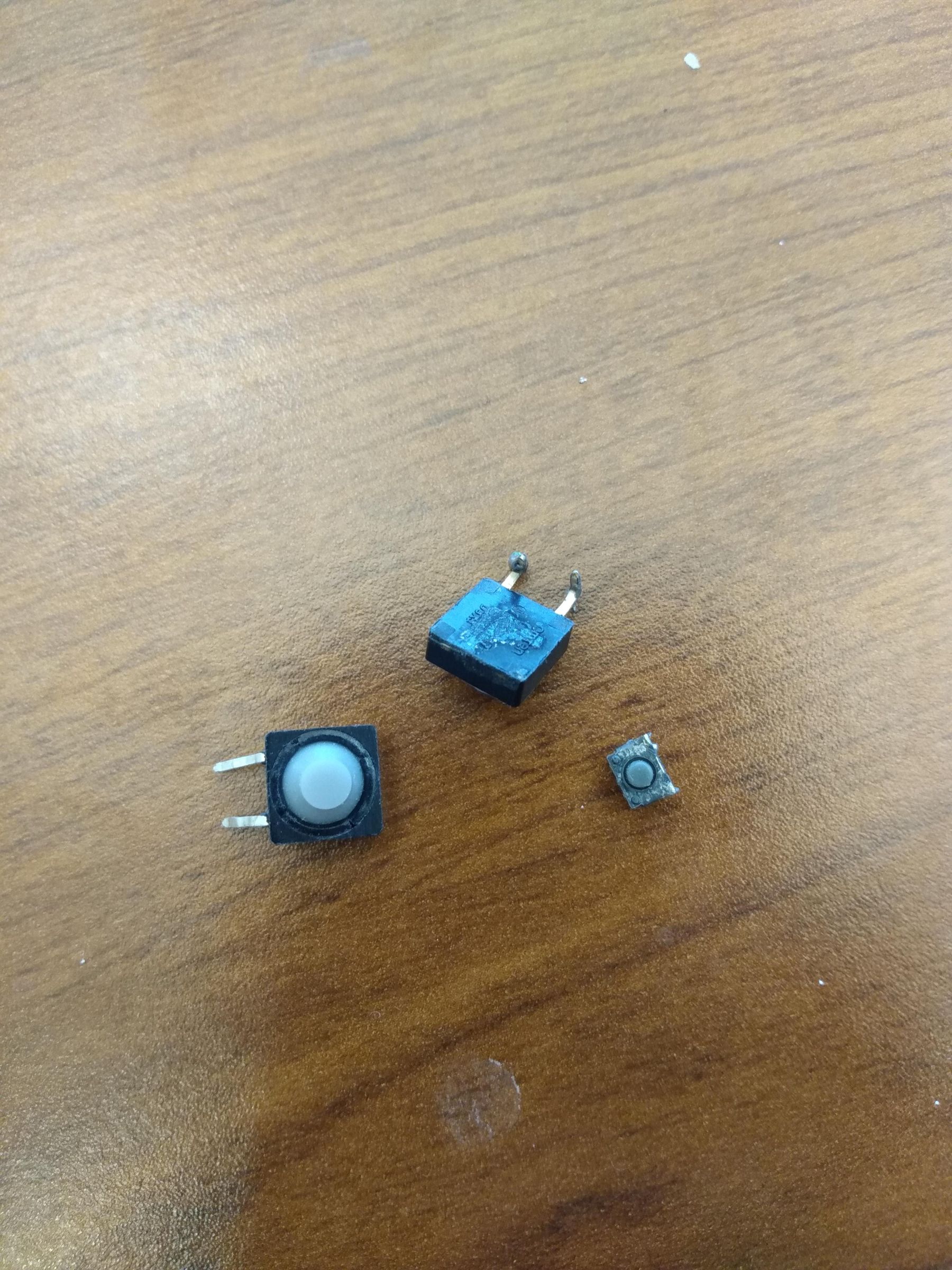 GC- : a Miniature GameCube Controller : 10 Steps (with Pictures) - Instructables