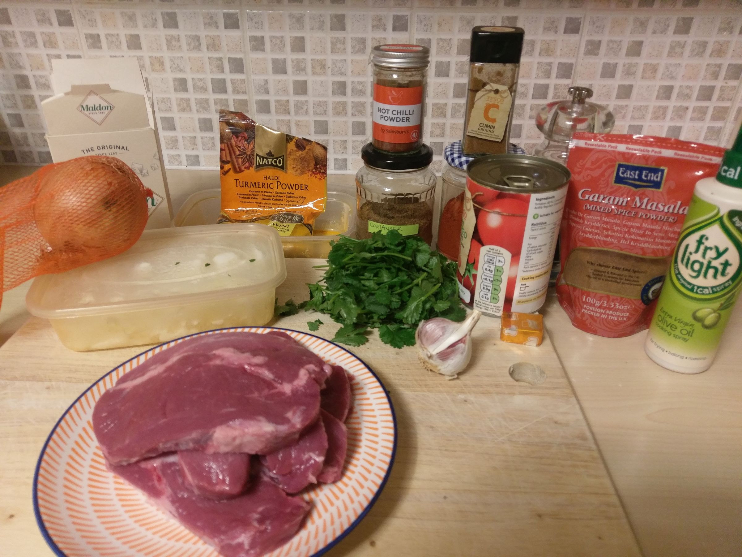 Turn Organic Lamb Into an Awesome Virtually Fat Free Lamb Korai : 10 ...