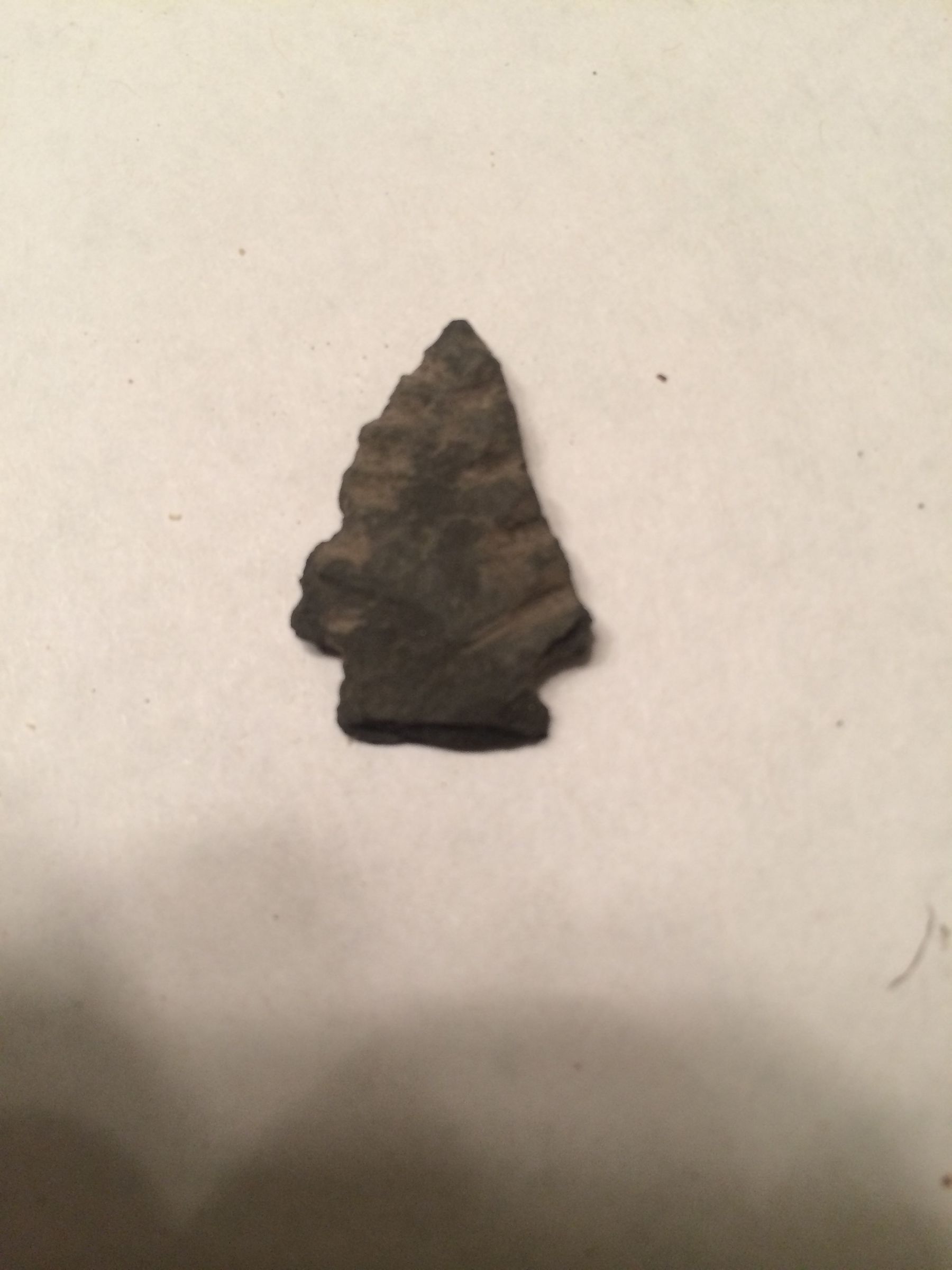 How to Make Stone Arrowheads : 6 Steps - Instructables