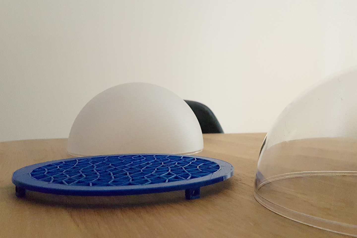 KICKLAMP - the Easy Proximity Lamp : 7 Steps (with Pictures ...