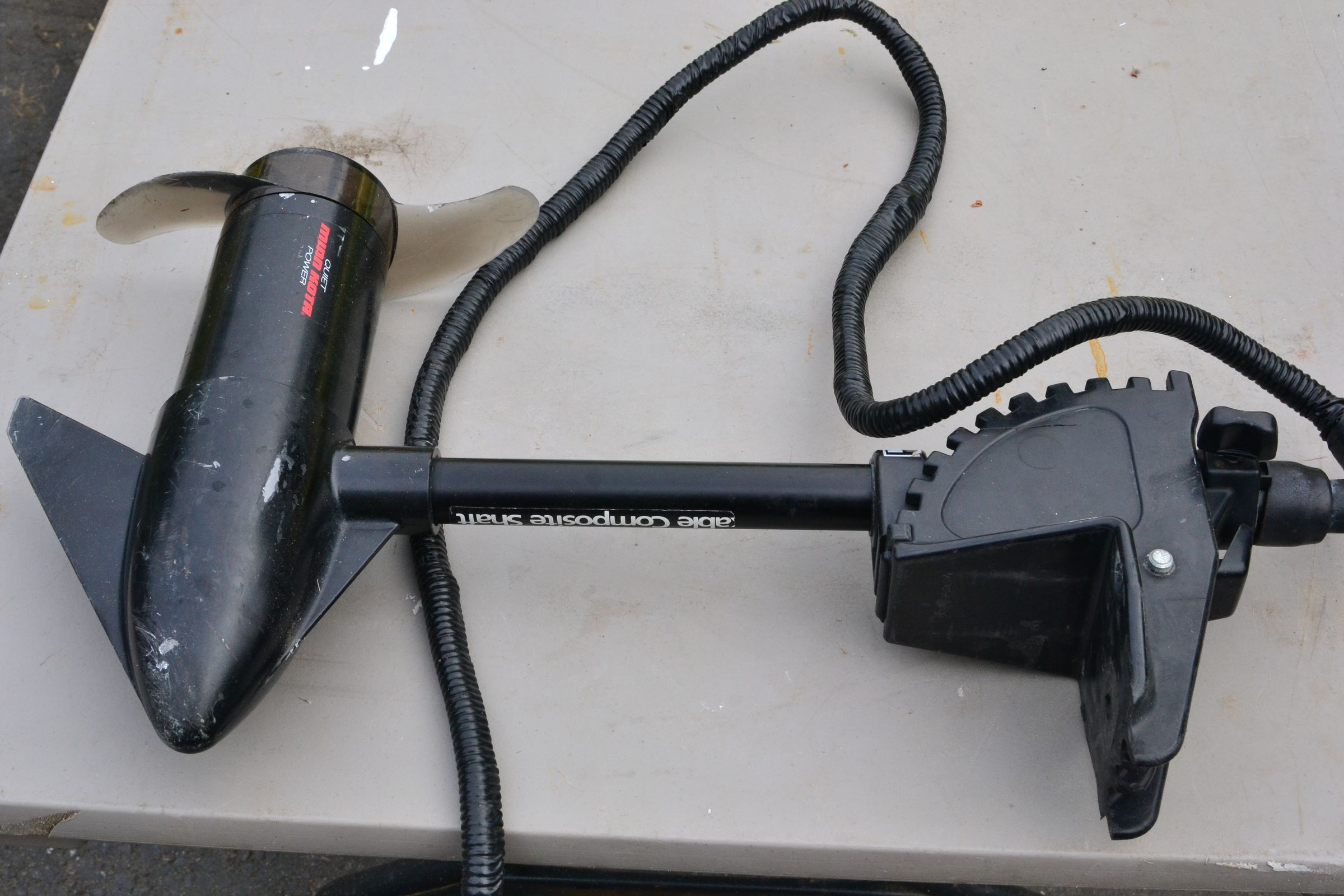 Kayak Trolling Motor : 11 Steps (with Pictures) - Instructables