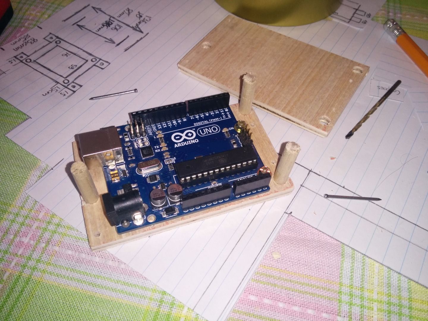 Boat Autopilot - Based on the Arduino : 13 Steps (with Pictures ...