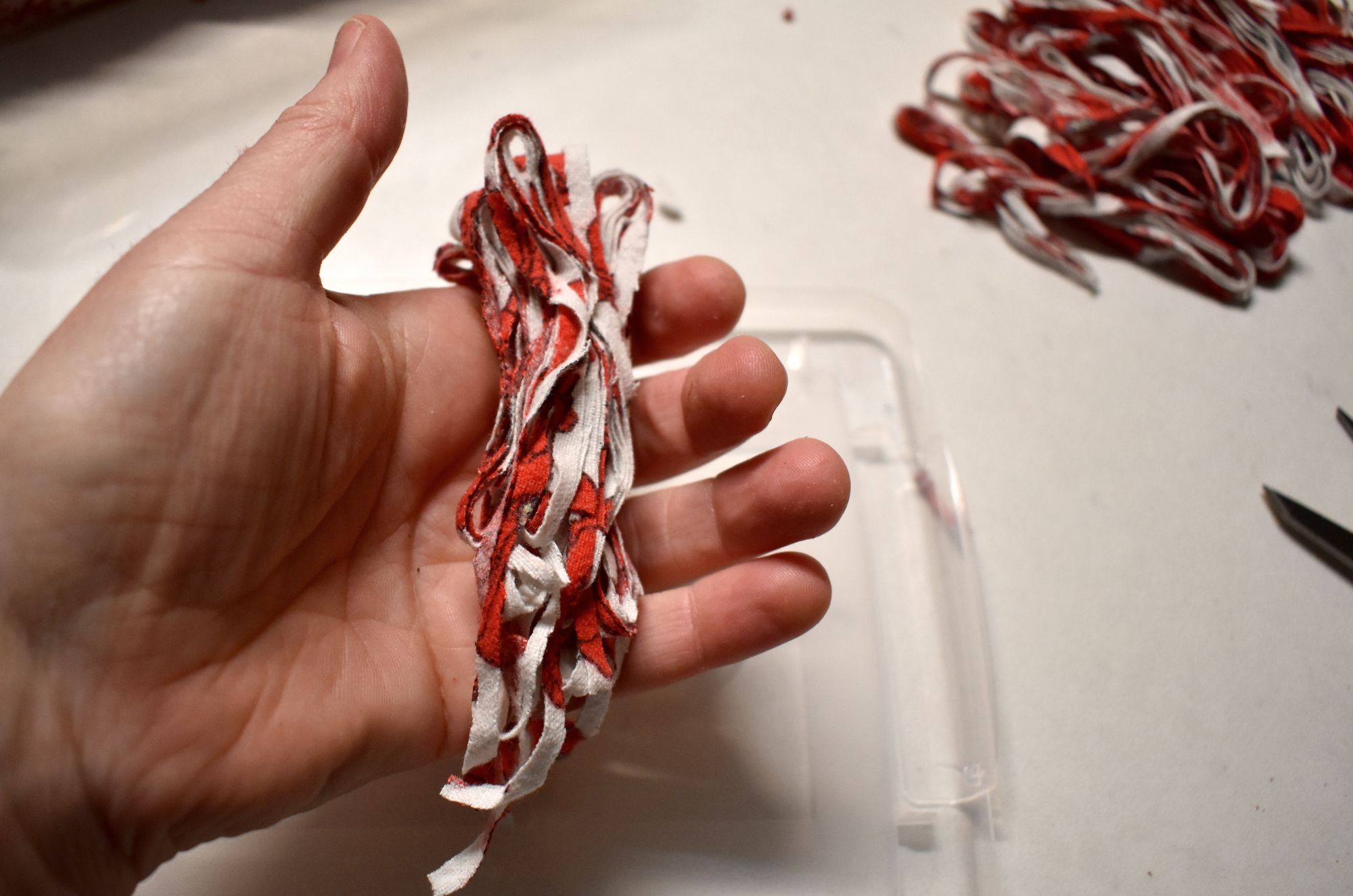 Making Paper From Pajamas : 8 Steps (with Pictures) - Instructables